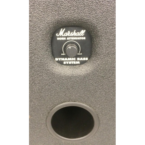 Marshall Dynamic Bass System 72410 Made in England | Amplificatori ...