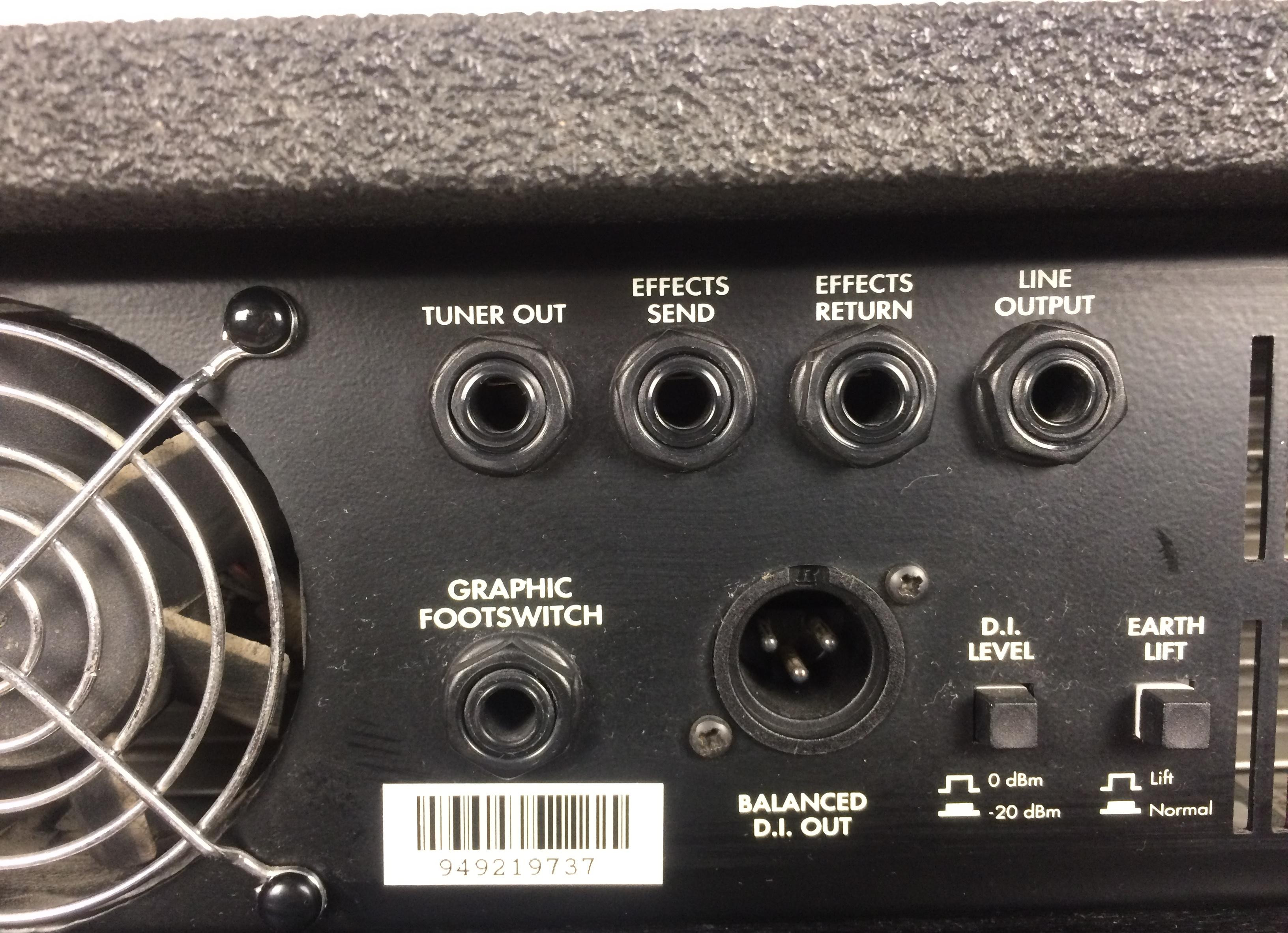 Marshall Dynamic Bass System 72410 Made in England | Amplificatori ...