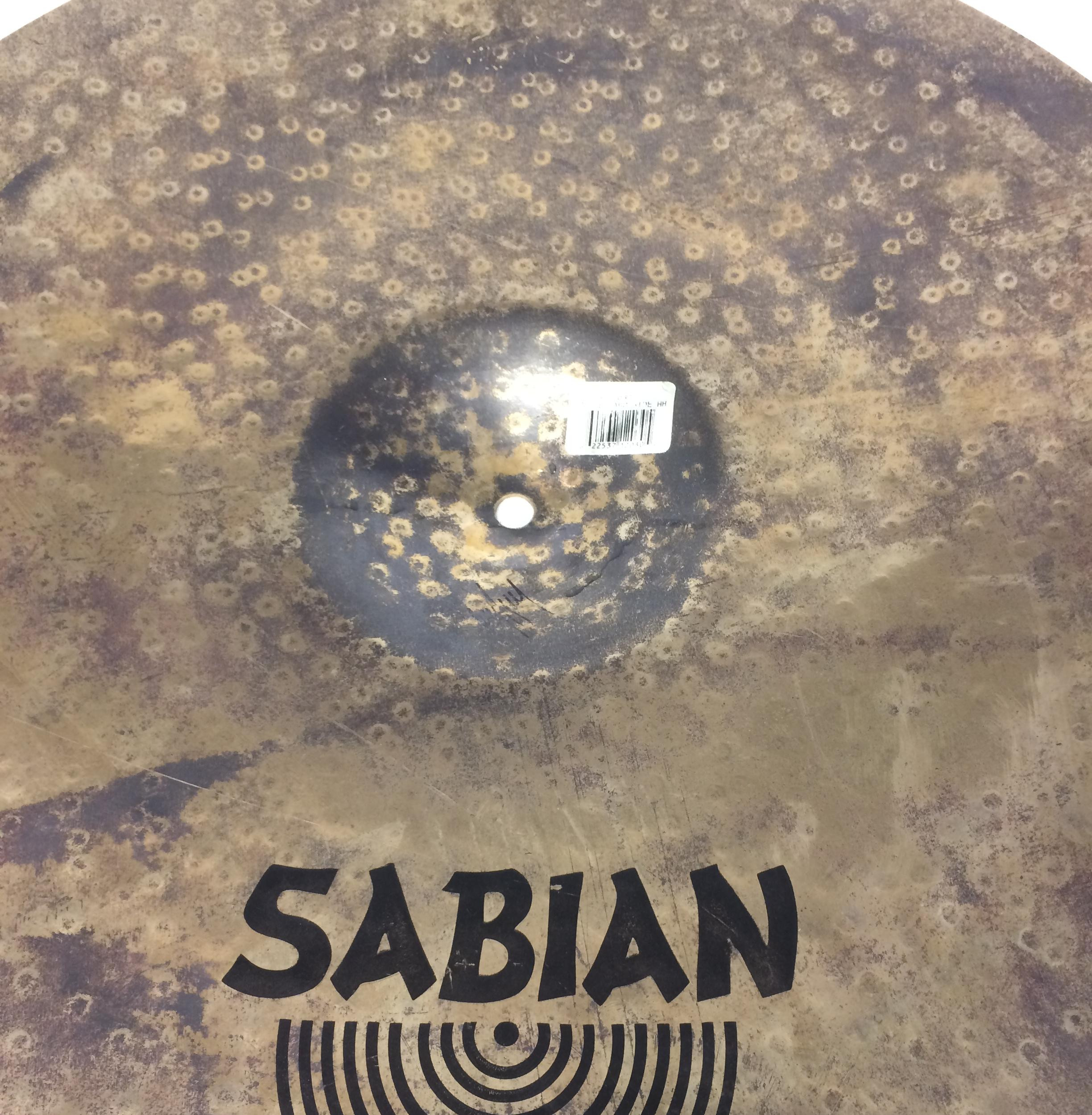 Sabian Hand Hammered Leopard Ride 20 | Piatti Sabian