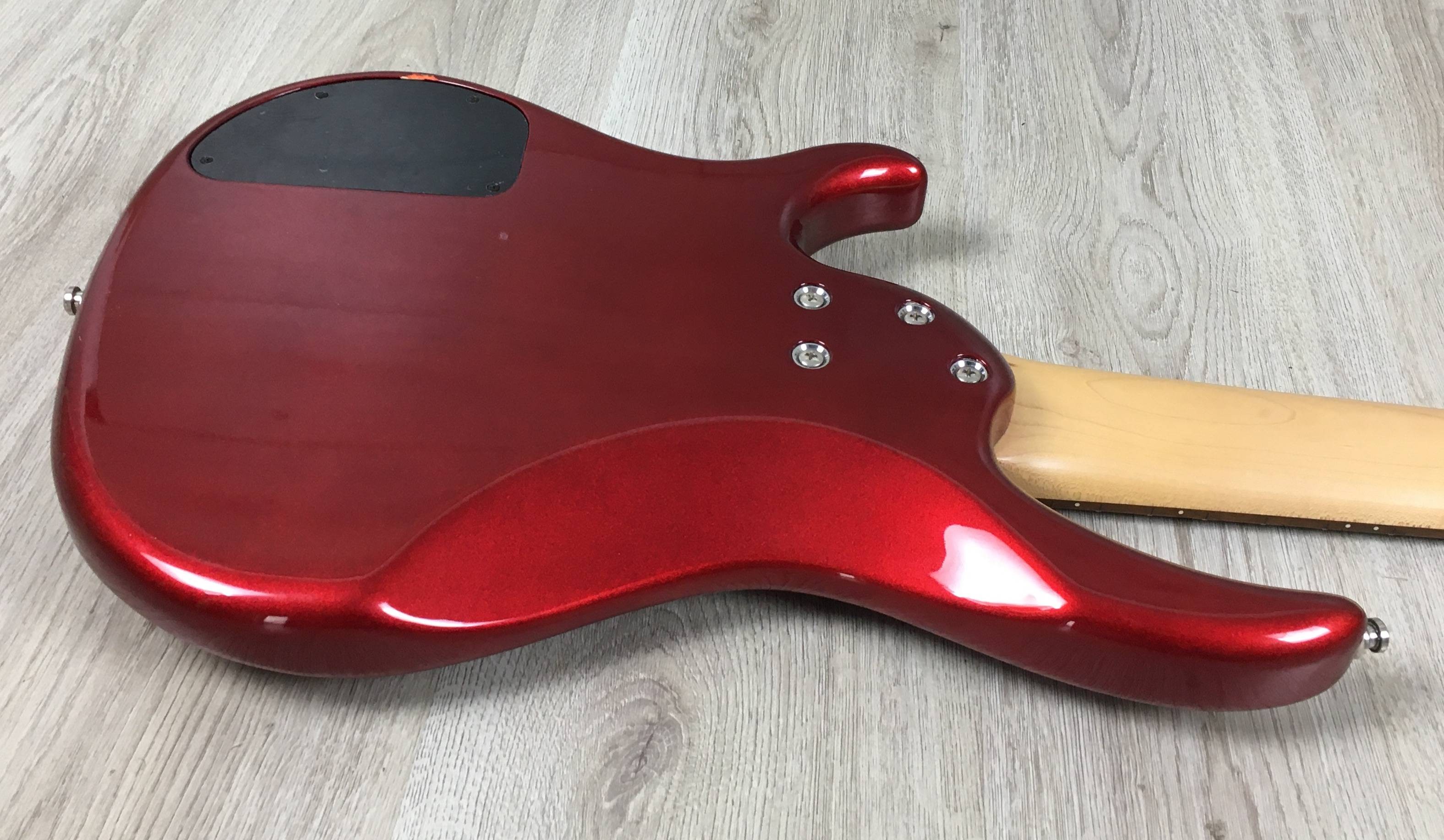 Crafter Congress ST 5 Metallic Red | Bassi Elettrici Crafter