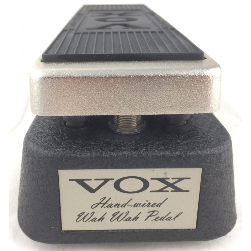 Vox V 846 HW Hand Wired Wah | Effetti Vox
