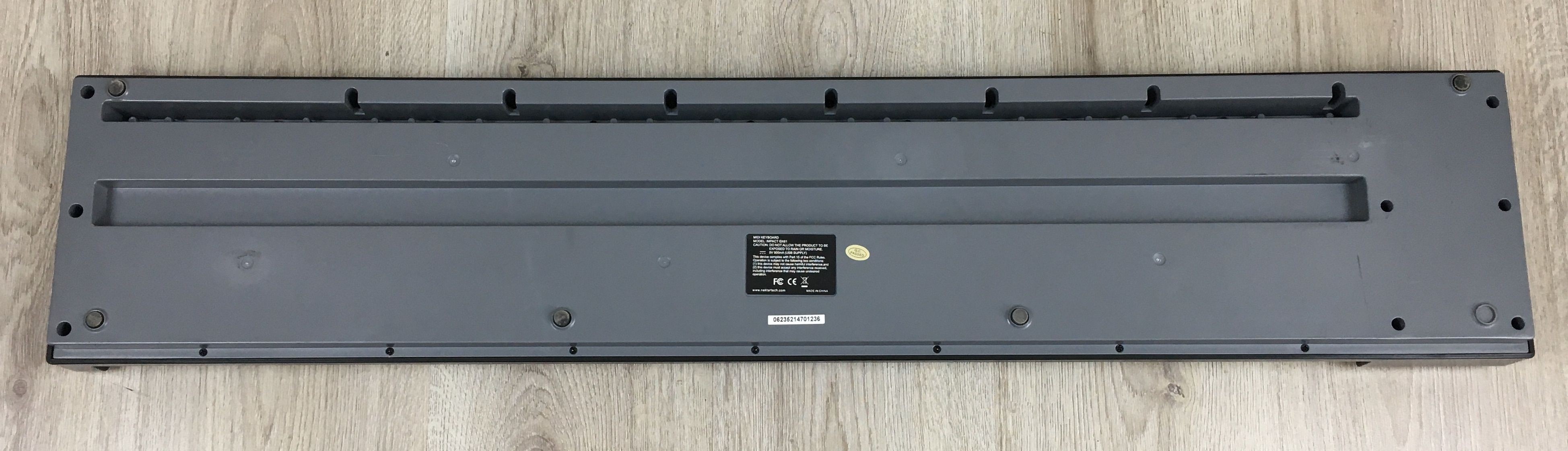 Nektar Impact GX61 | Pianoforti Digitali Nektar