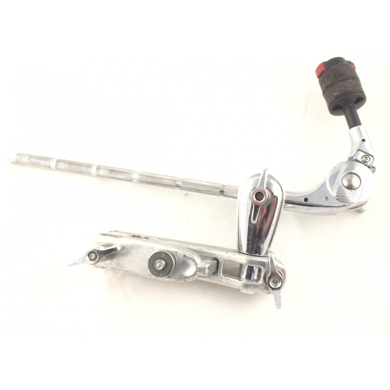 Tama MCA63EN Fast Clamp + asta regipiatto | Meccaniche e Hardware Tama