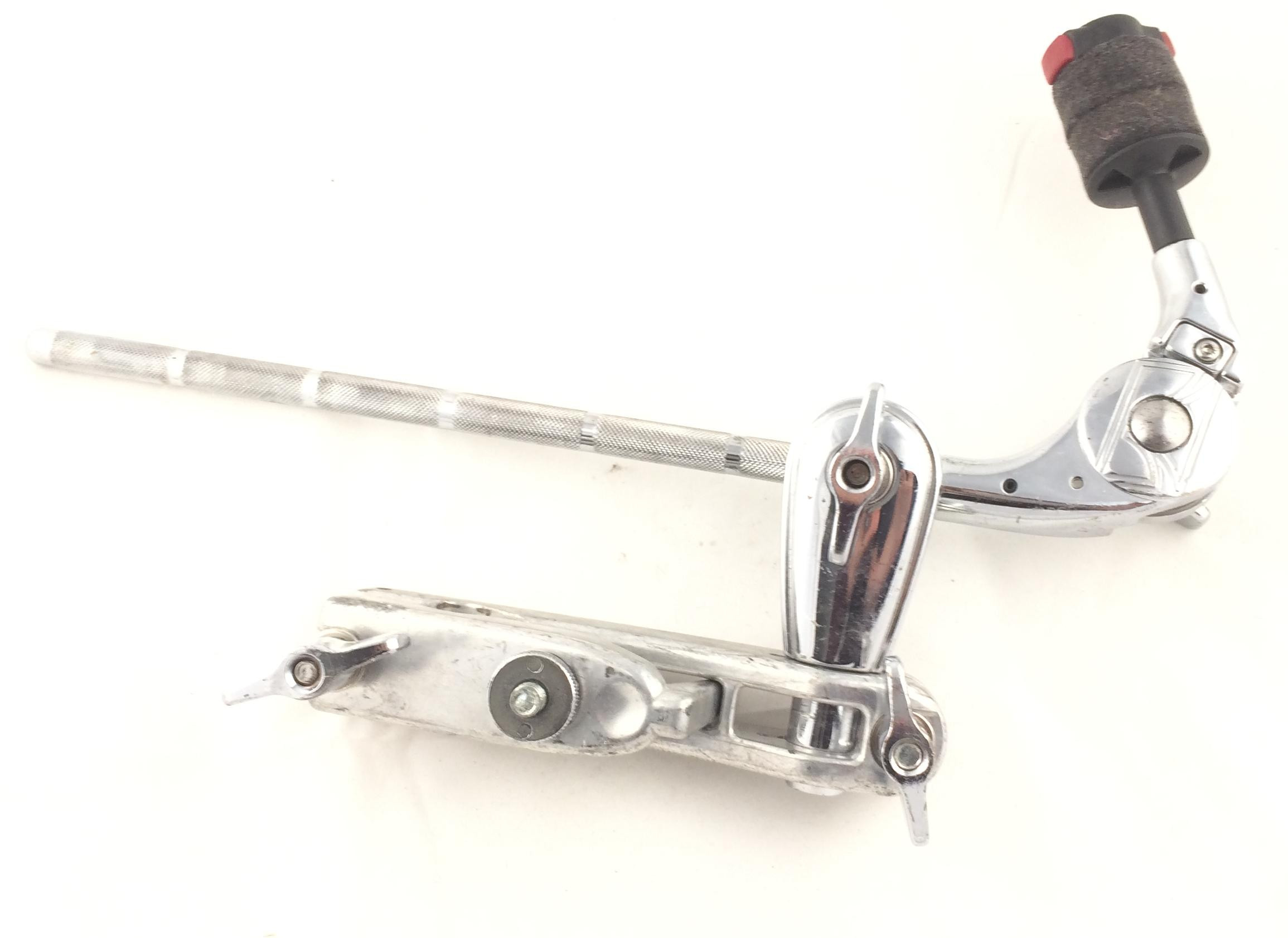 Tama MCA63EN Fast Clamp + asta regipiatto | Meccaniche e Hardware Tama