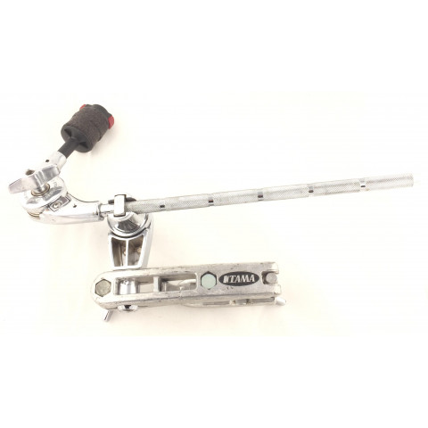 Tama MCA63EN Fast Clamp + asta regipiatto | Meccaniche e Hardware Tama