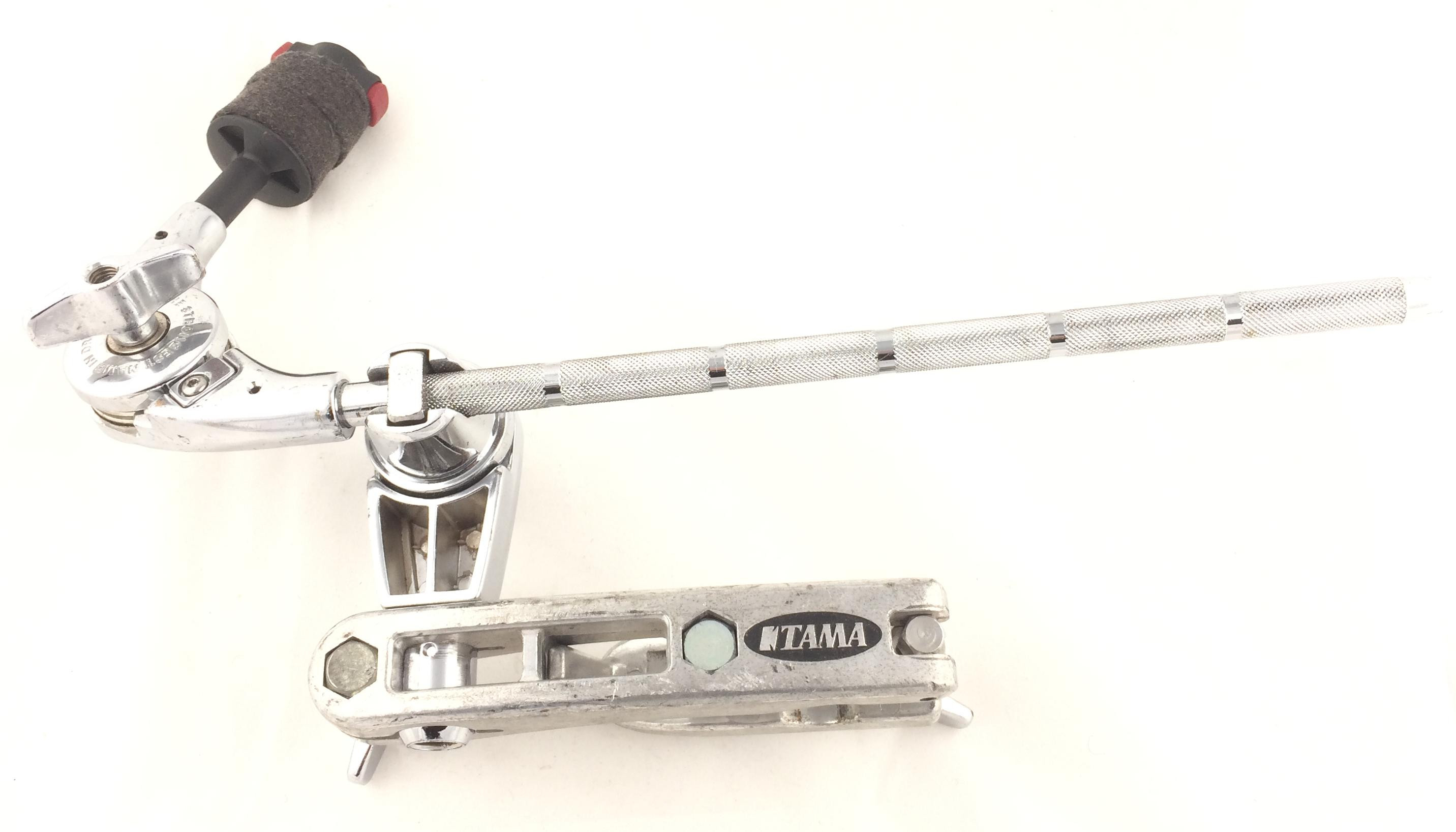 Tama MCA63EN Fast Clamp + asta regipiatto | Meccaniche e Hardware Tama