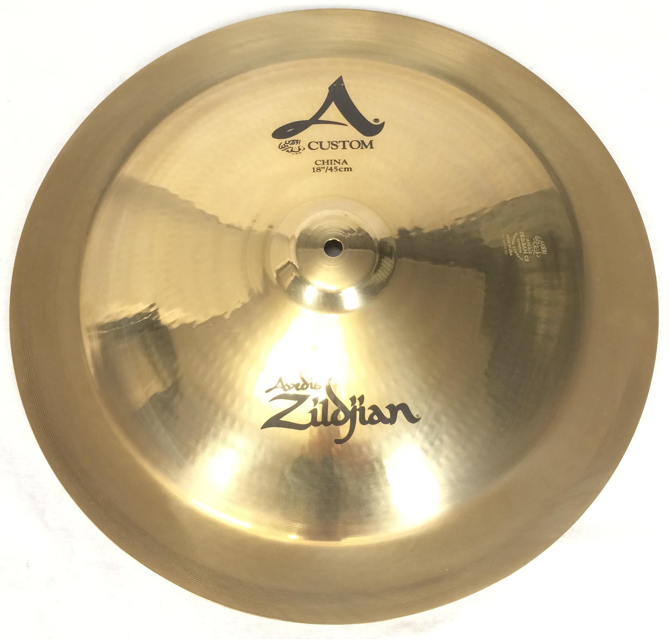 Zildian A Custom China 18 | Piatti Zildjian