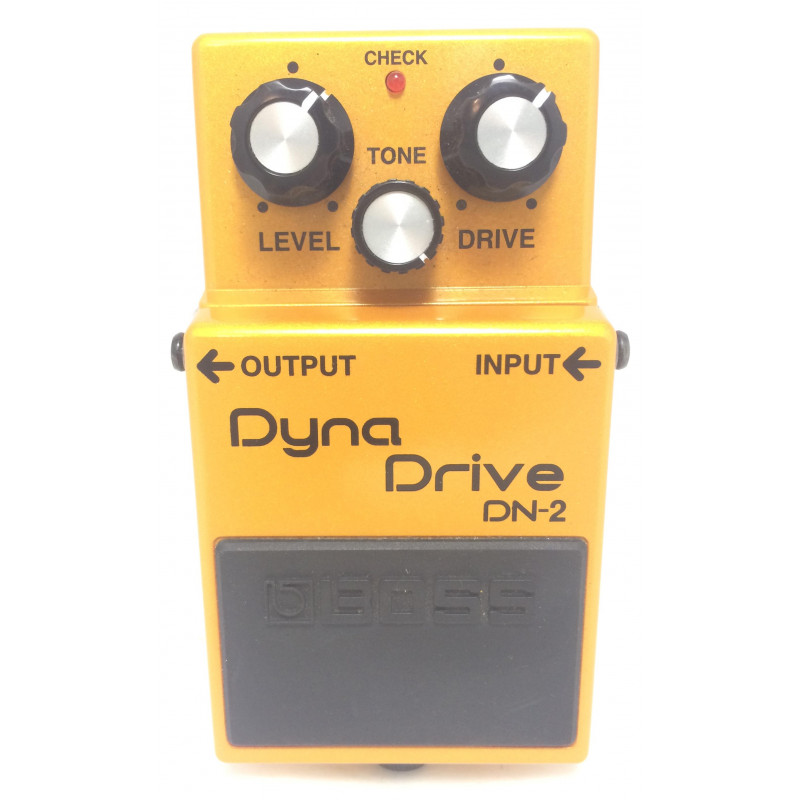Boss DN-2 Dyna Drive | Effetti Boss