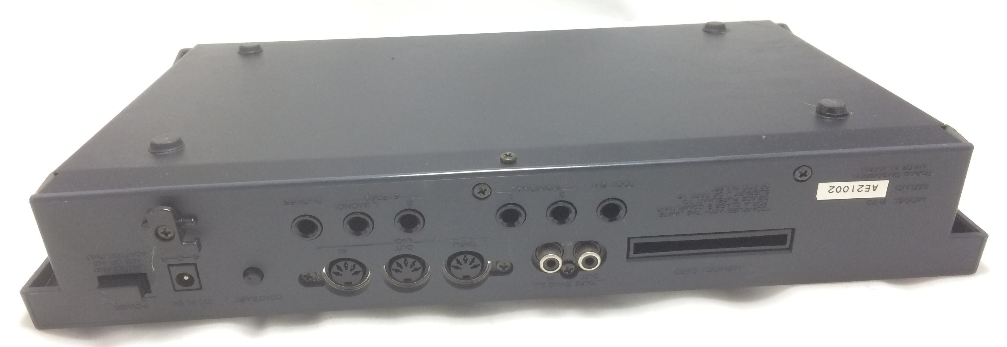 Roland R-70 Human Rythm Composer | Batterie Elettroniche Roland