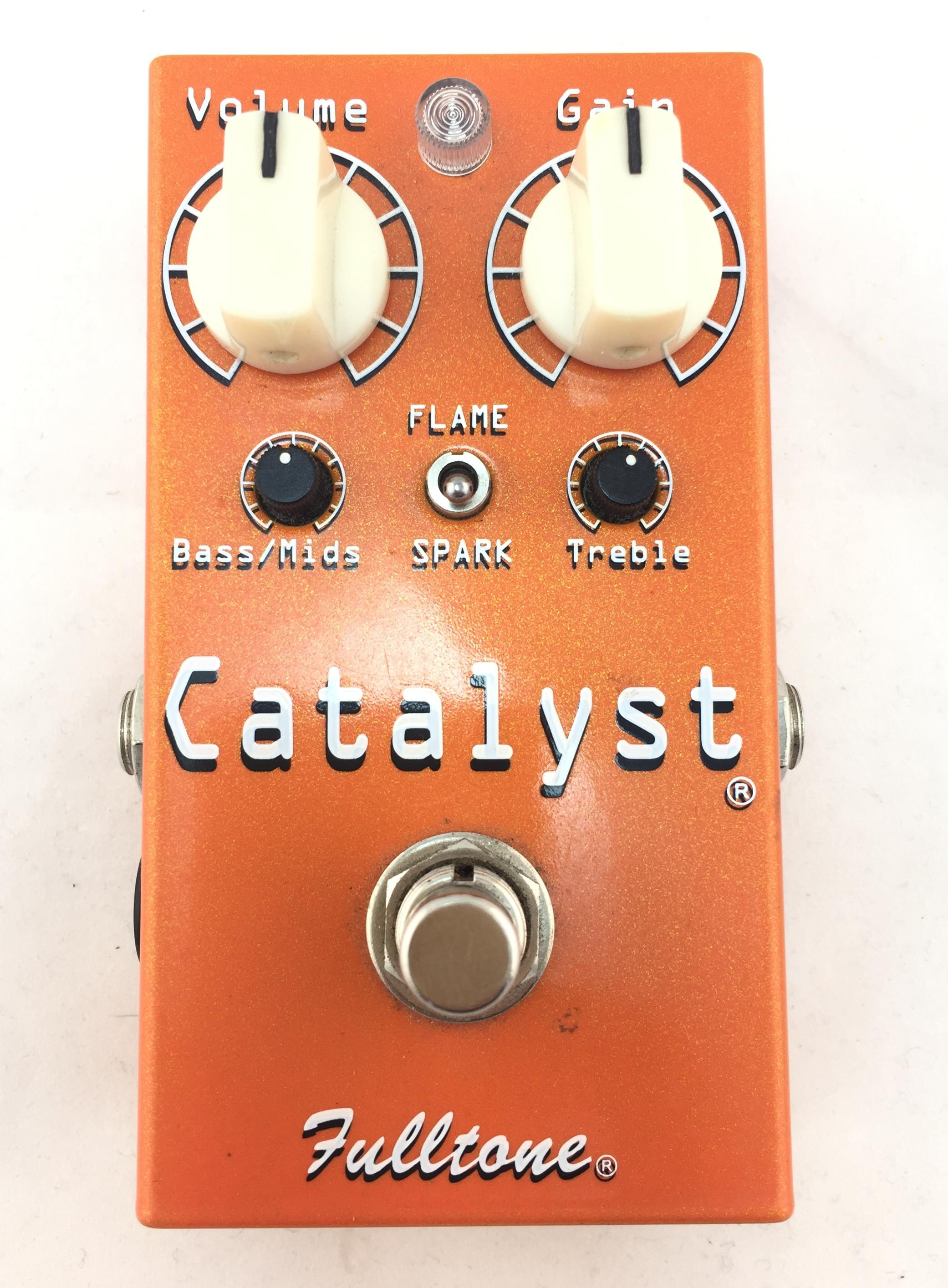 Pedale Fulltone Catalyst | Effetti Fulltone