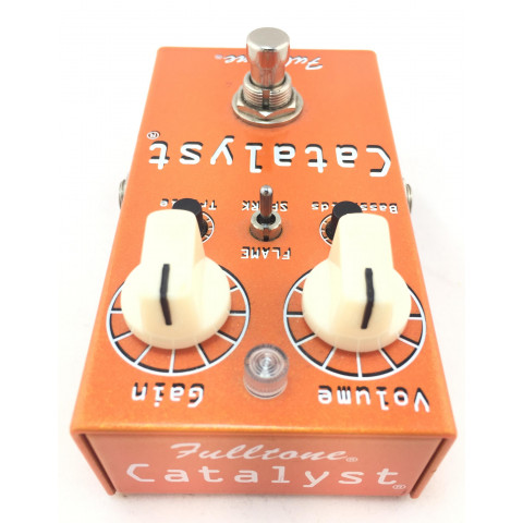 Pedale Fulltone Catalyst | Effetti Fulltone