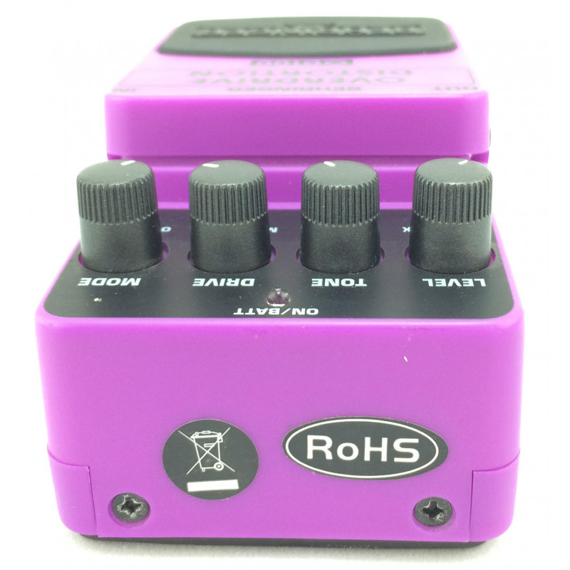 Behringer OD100 | Effetti Behringer