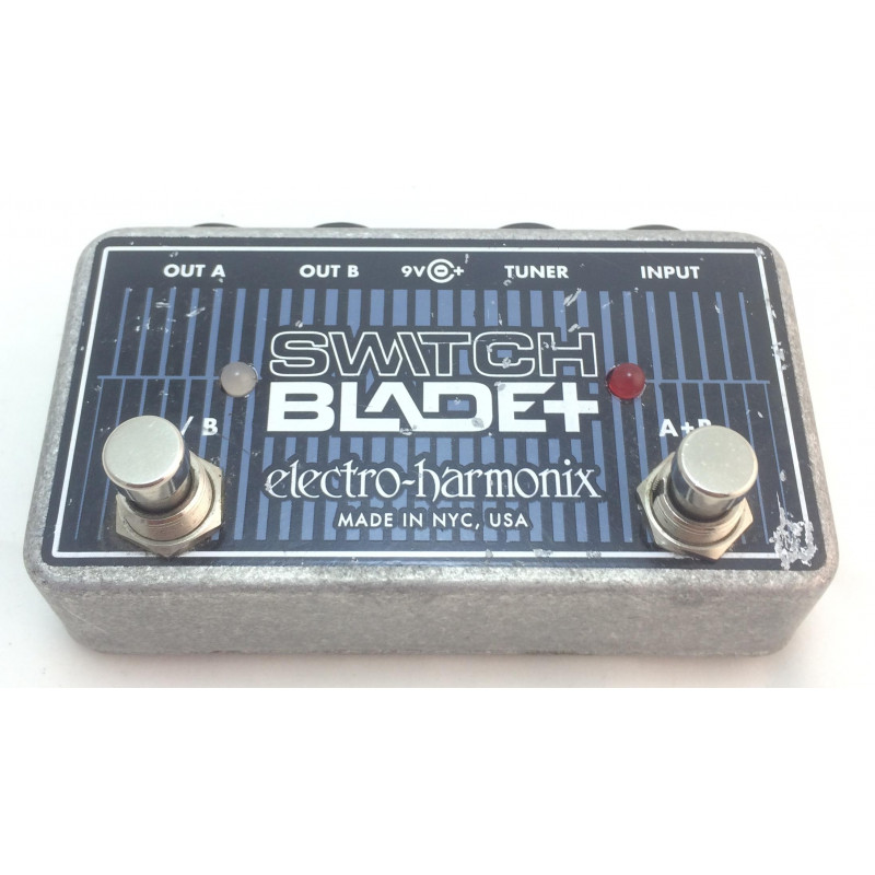 Electro Harmonix Switch Blade Plus | Effetti Electro Harmonix