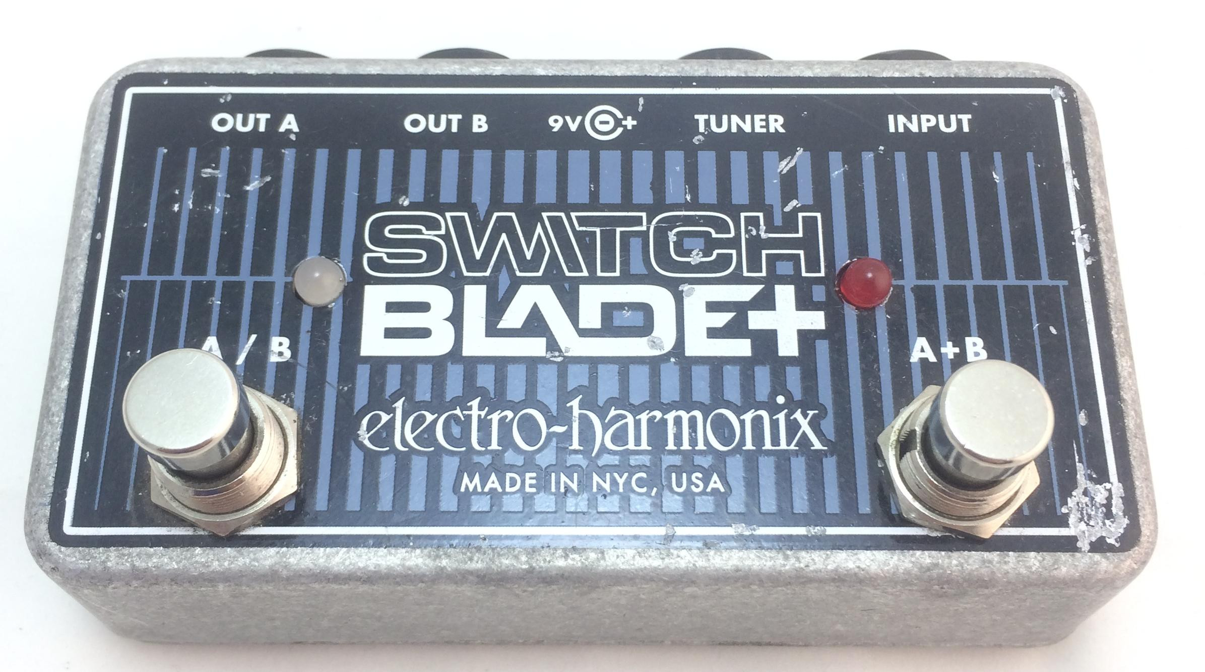 Electro Harmonix Switch Blade Plus | Effetti Electro Harmonix
