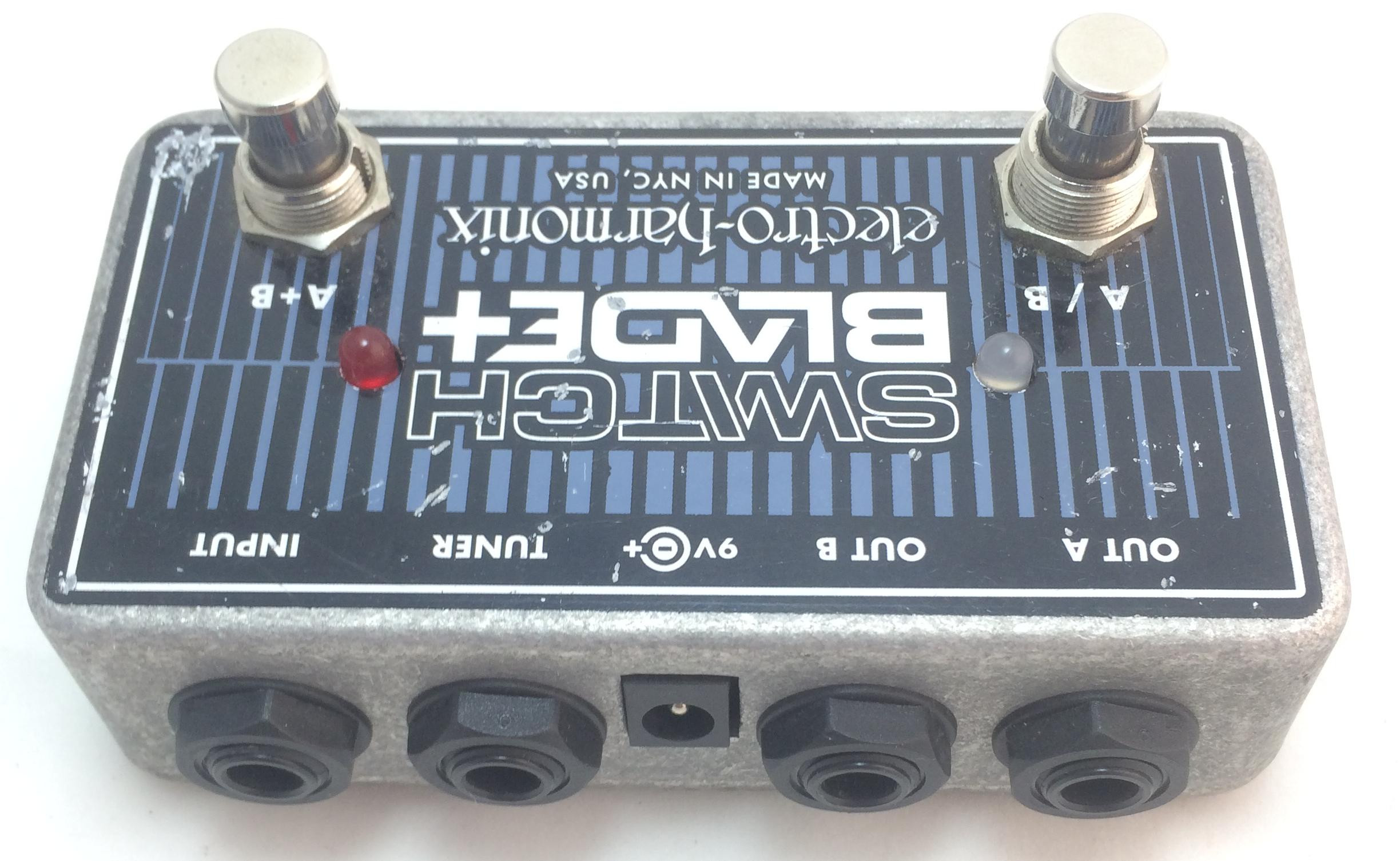 Electro Harmonix Switch Blade Plus | Effetti Electro Harmonix