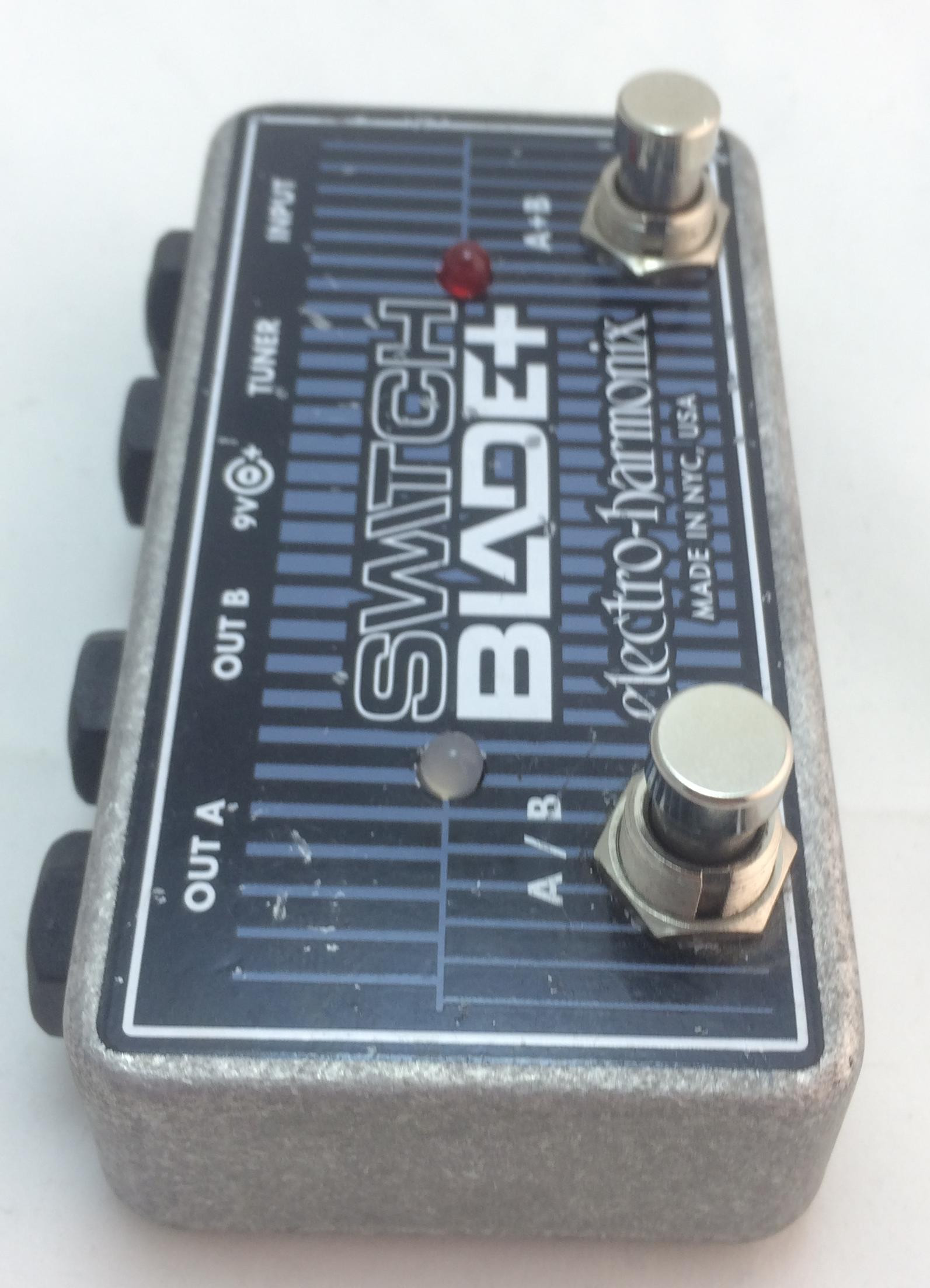 Electro Harmonix Switch Blade Plus | Effetti Electro Harmonix