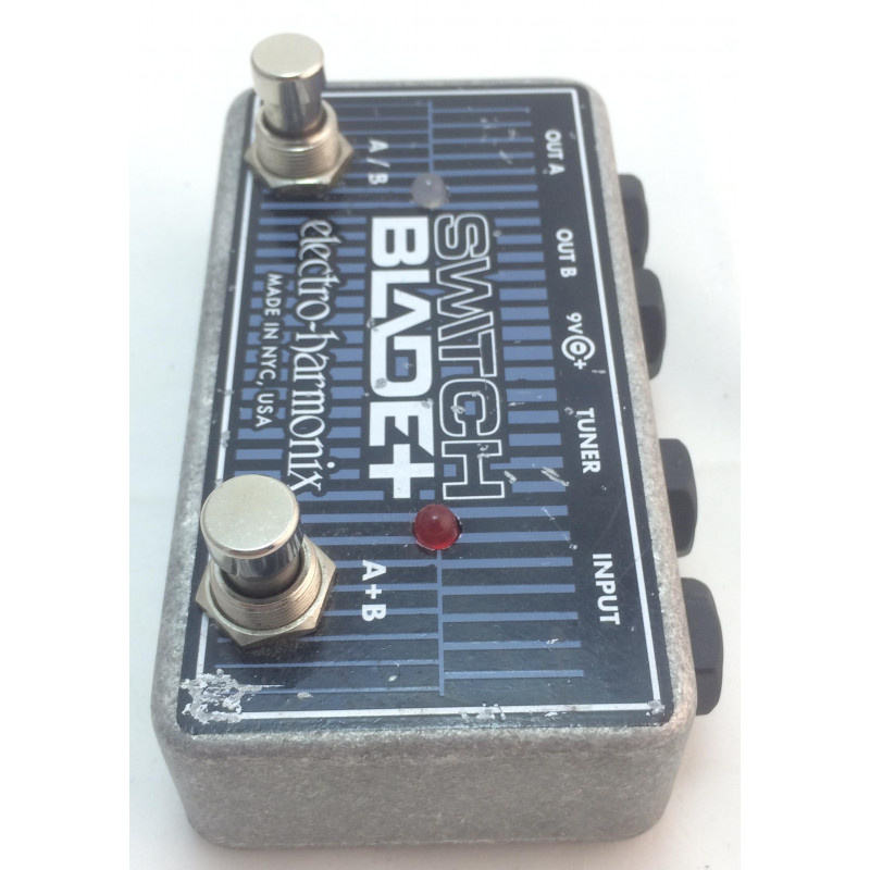 Electro Harmonix Switch Blade Plus | Effetti Electro Harmonix