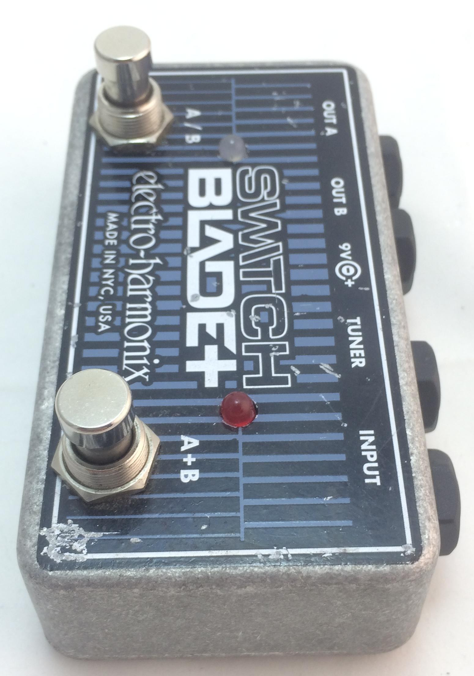 Electro Harmonix Switch Blade Plus | Effetti Electro Harmonix