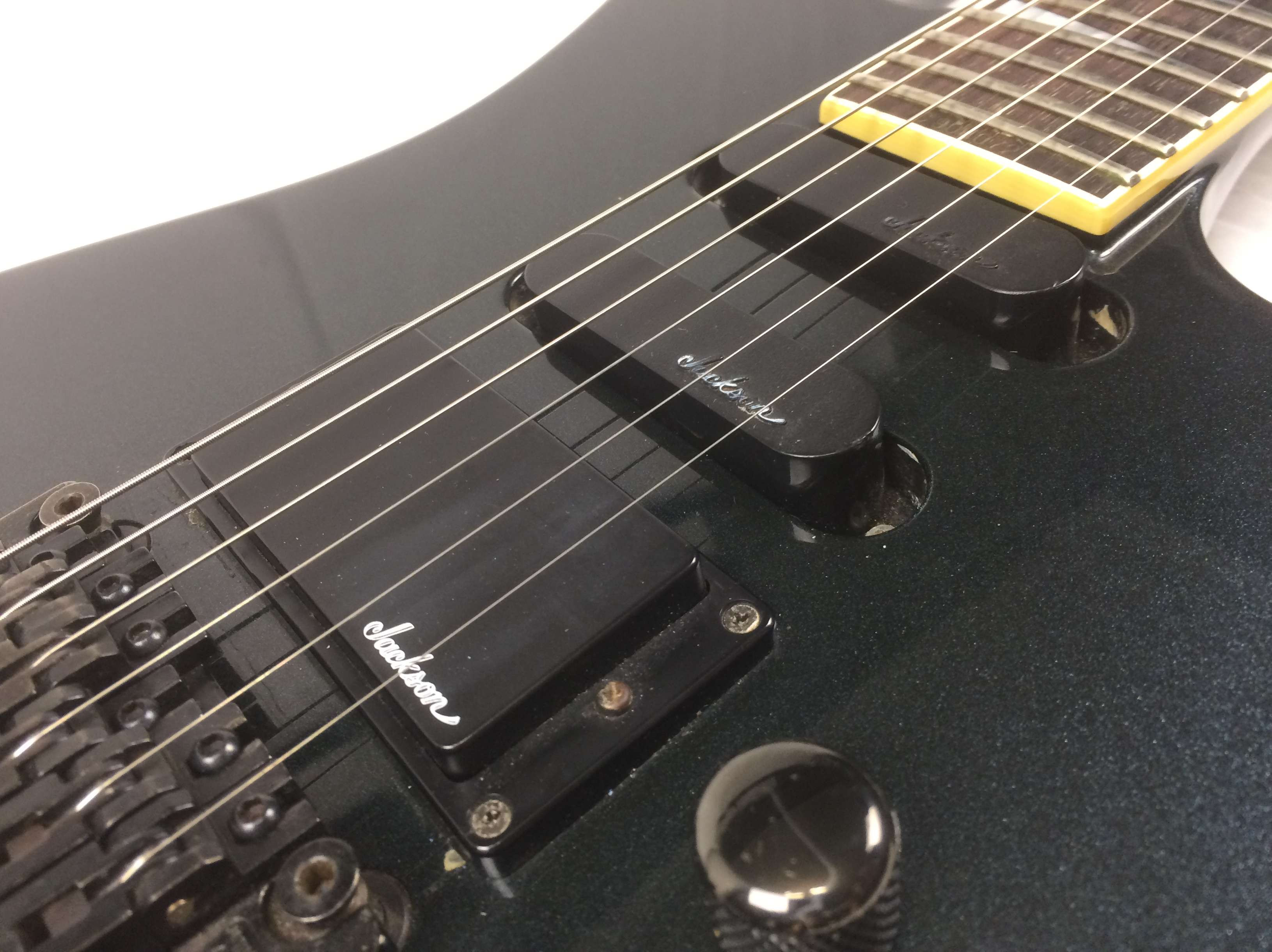 Chitarra Elettrica Charvel Jackson 650 xl con custodia