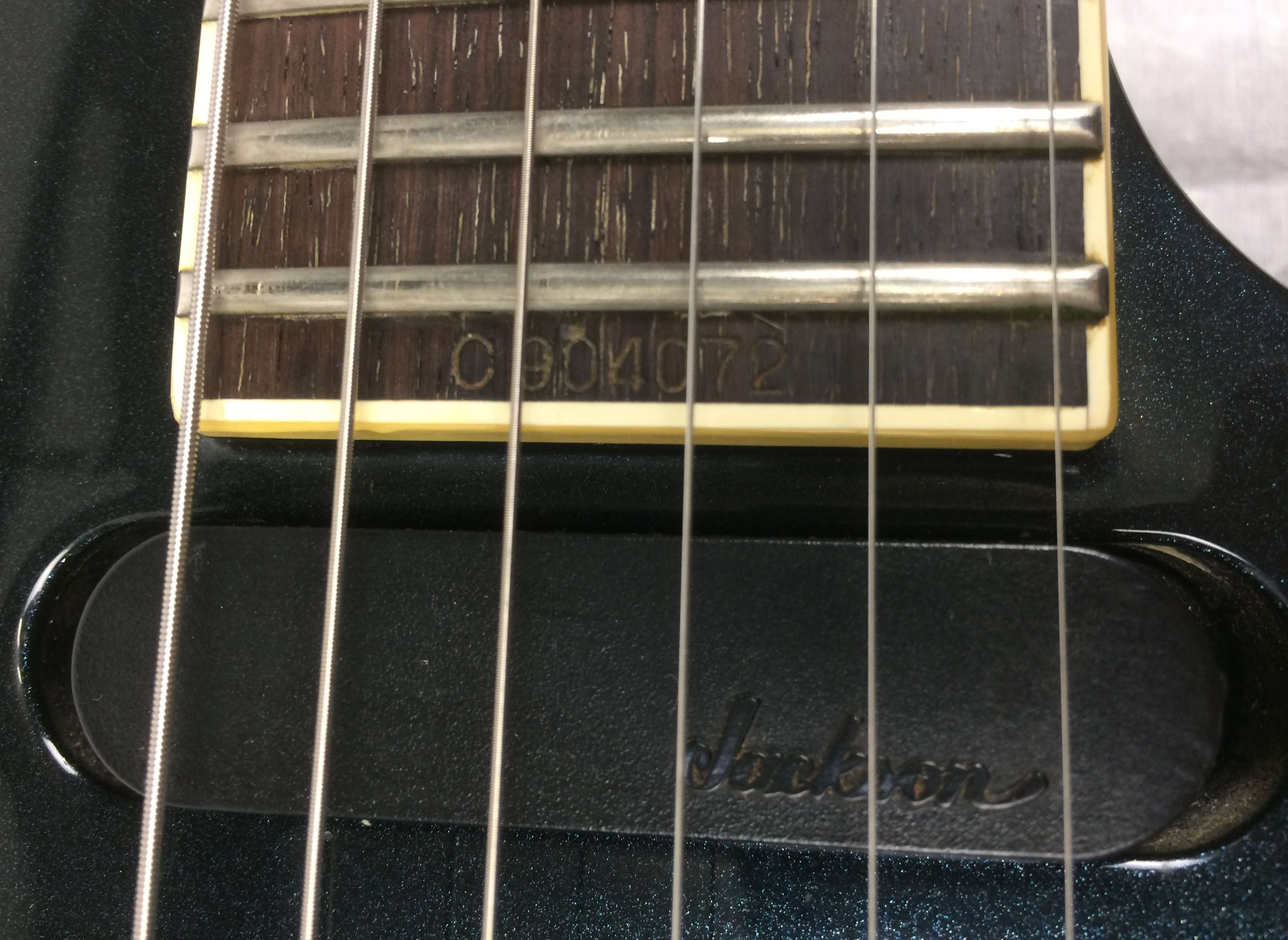 Chitarra Elettrica Charvel Jackson 650 xl con custodia