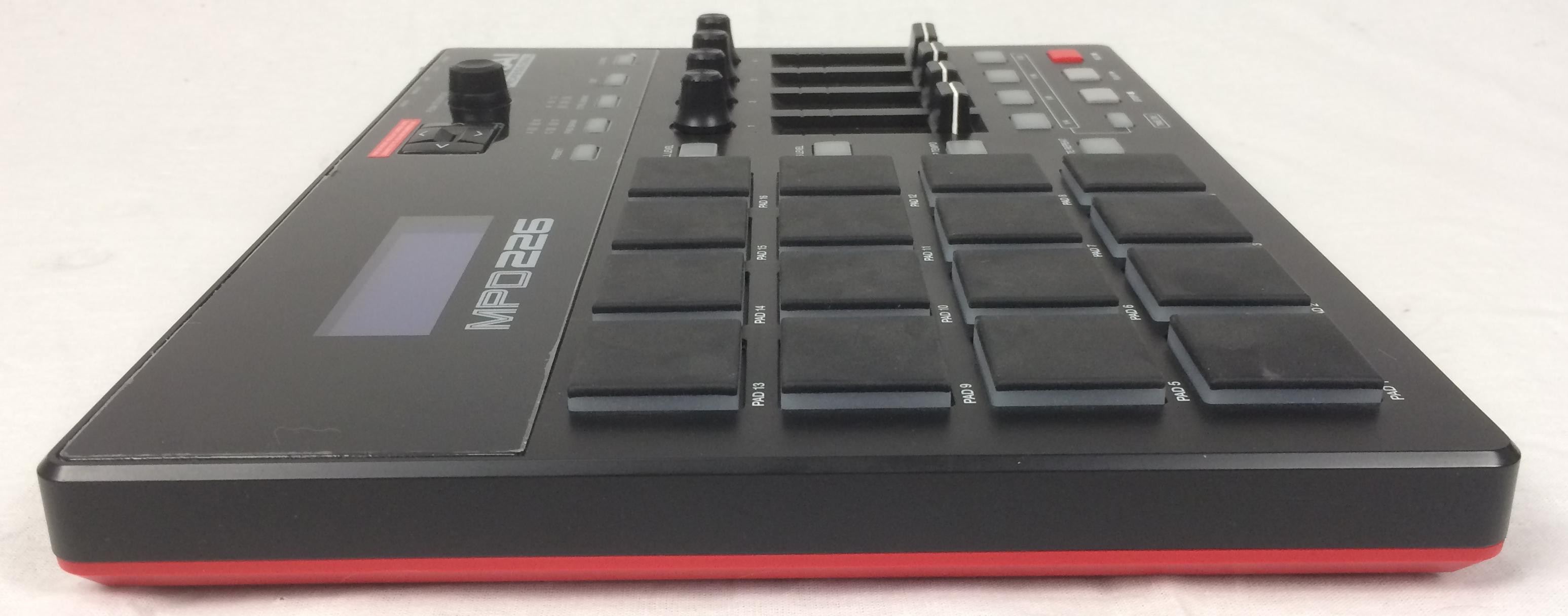 Akai MPD 226 | Master e Controller Akai