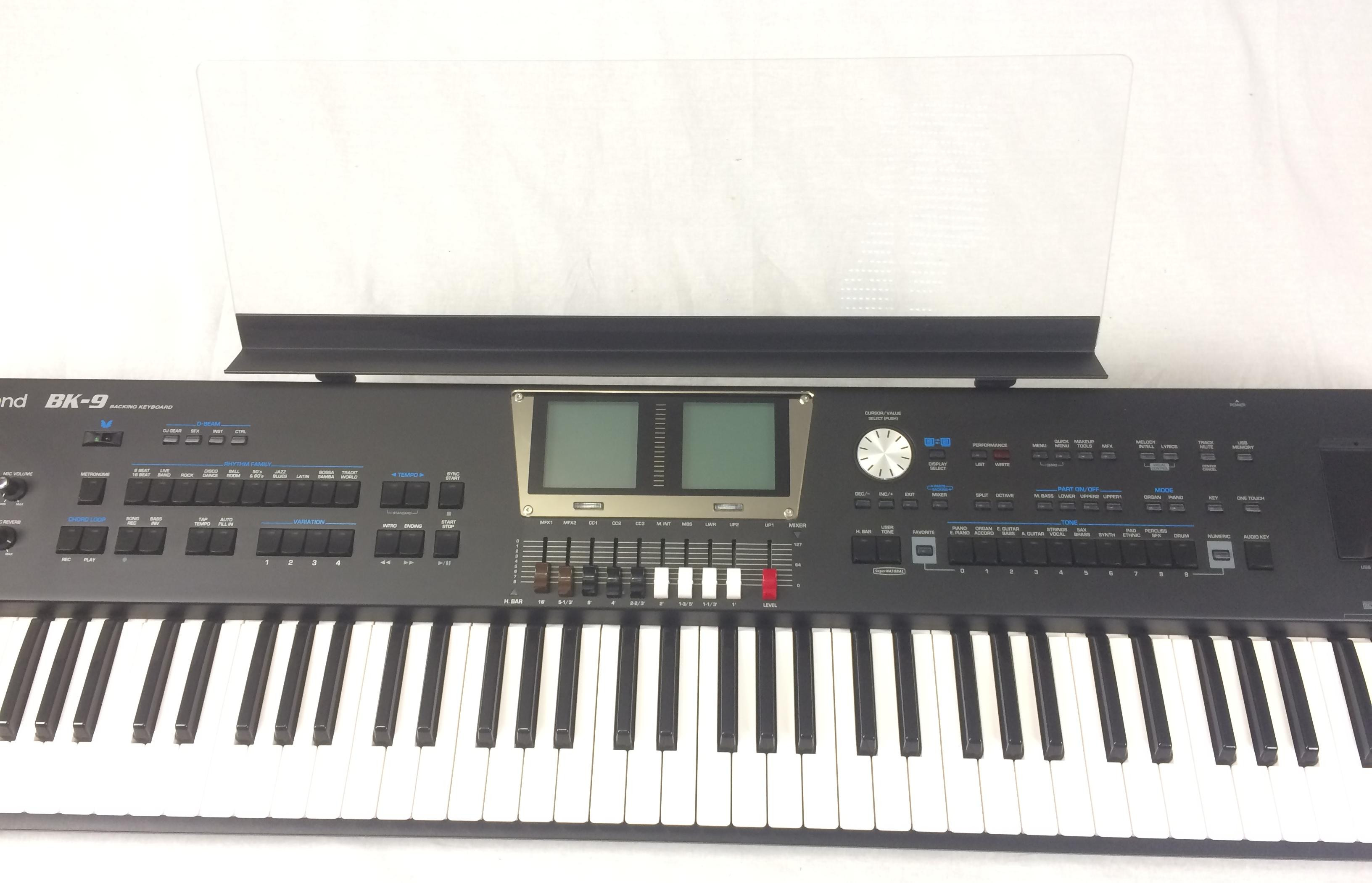 Roland BK-9 Workstation 76 tasti | Workstation Roland
