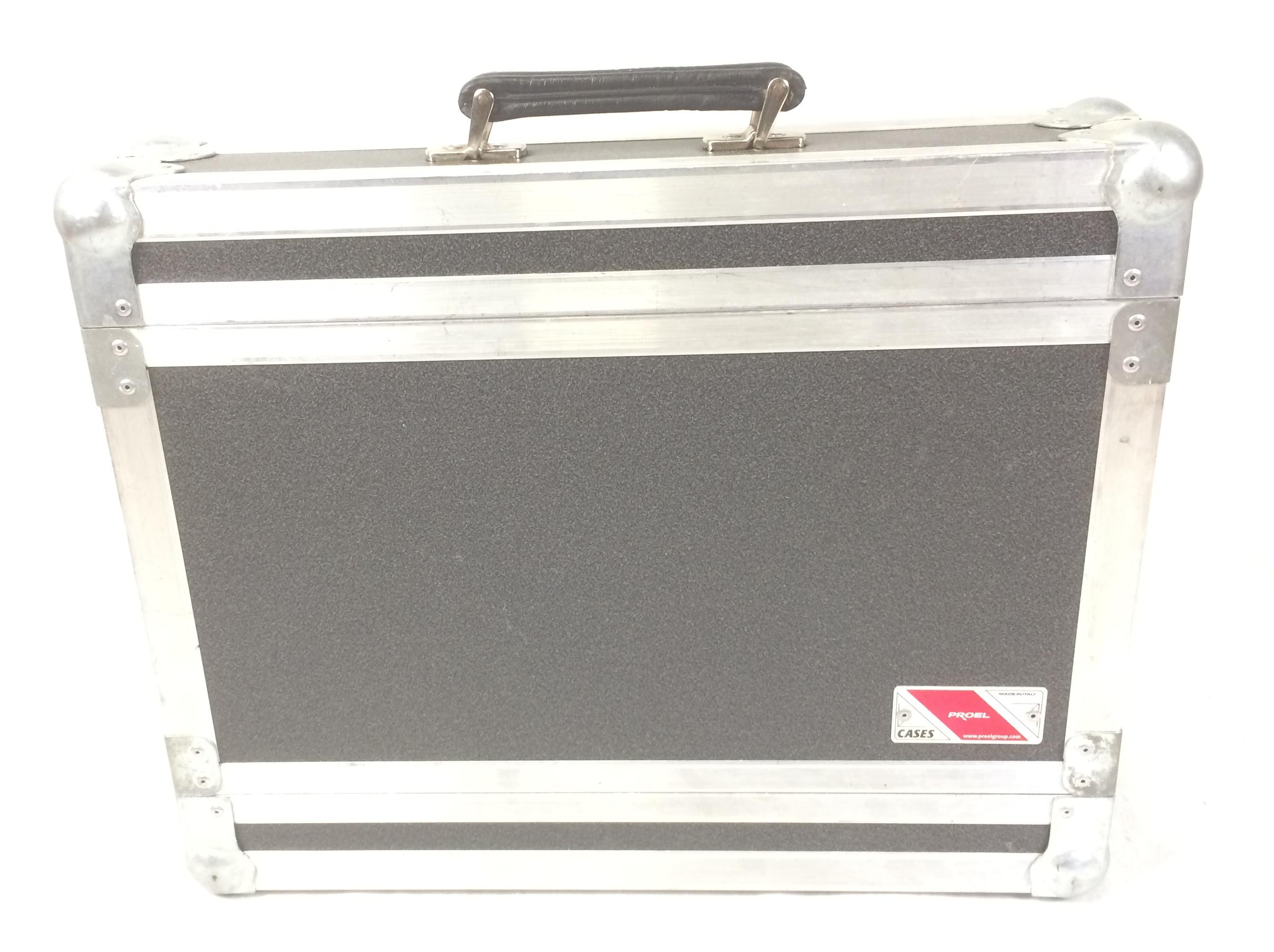 Proel Flight Case 2 Unità | Accessori Proel