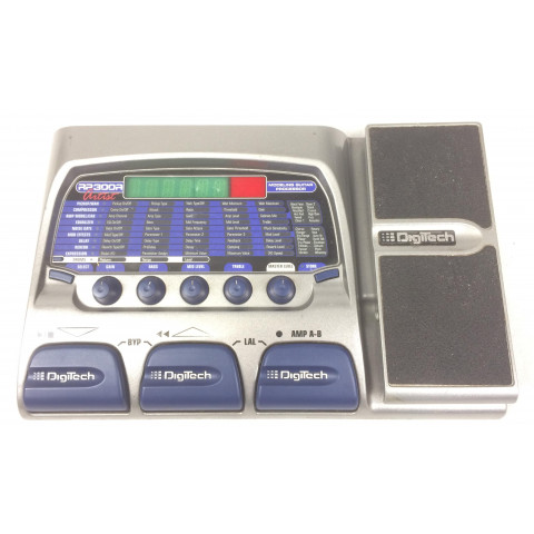 Chitarra Elettrica Digitech RP300 Artist