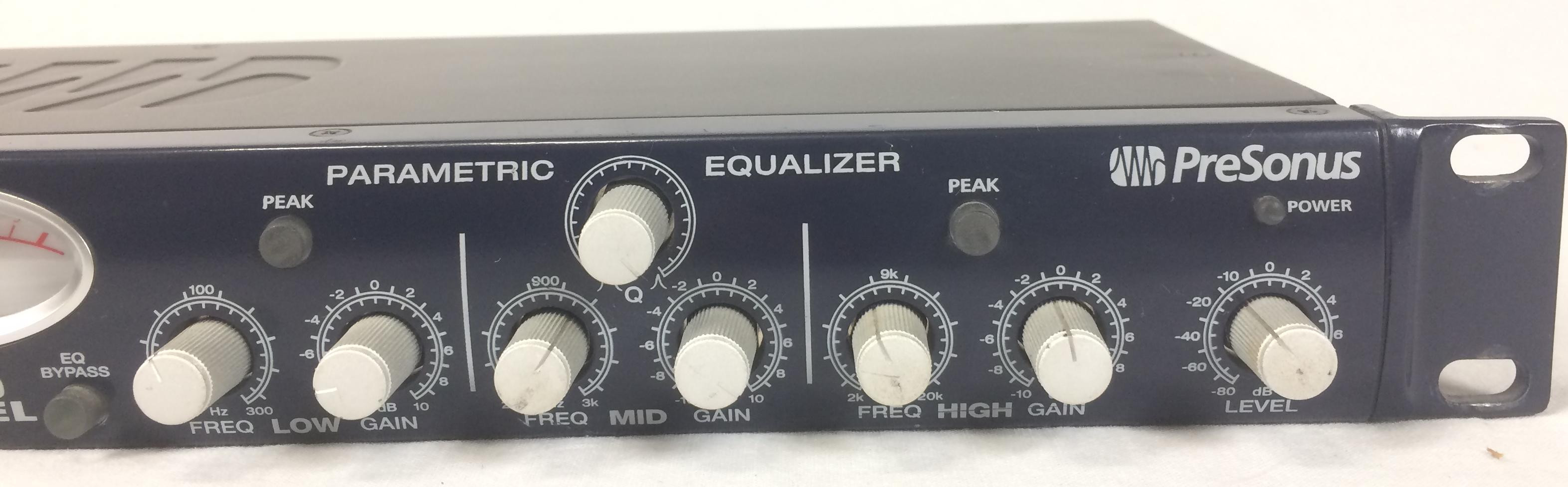 Presonus Studio Channel | Effetti e Processori Presonus