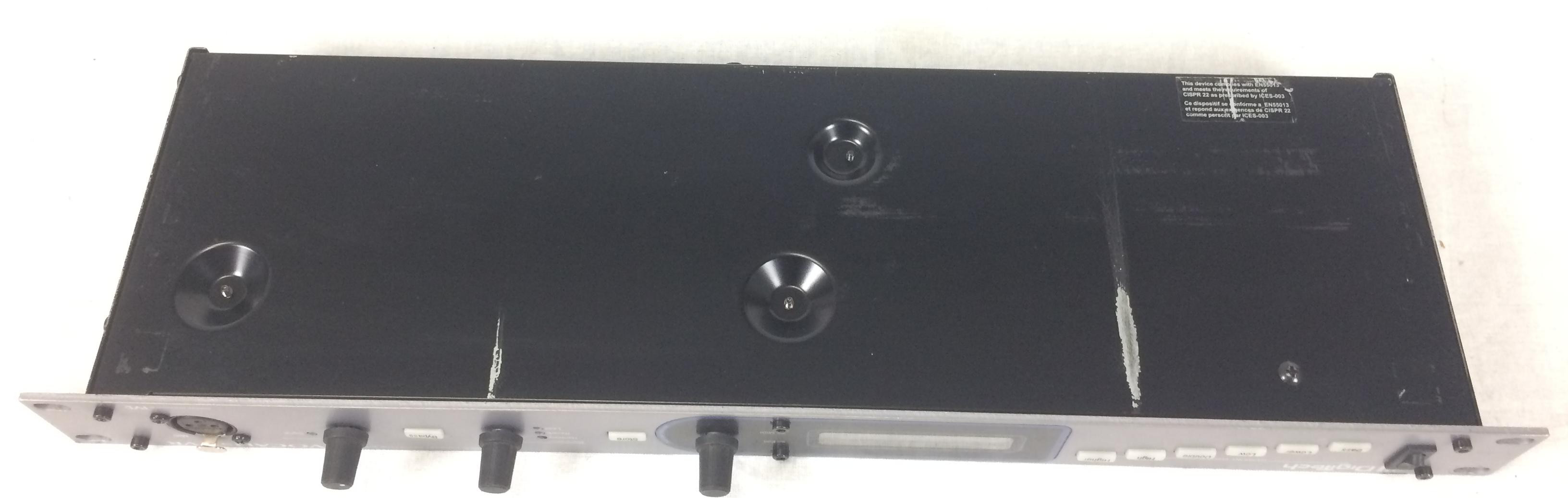 Digitech Vocalist VR | Effetti e Processori Digitech