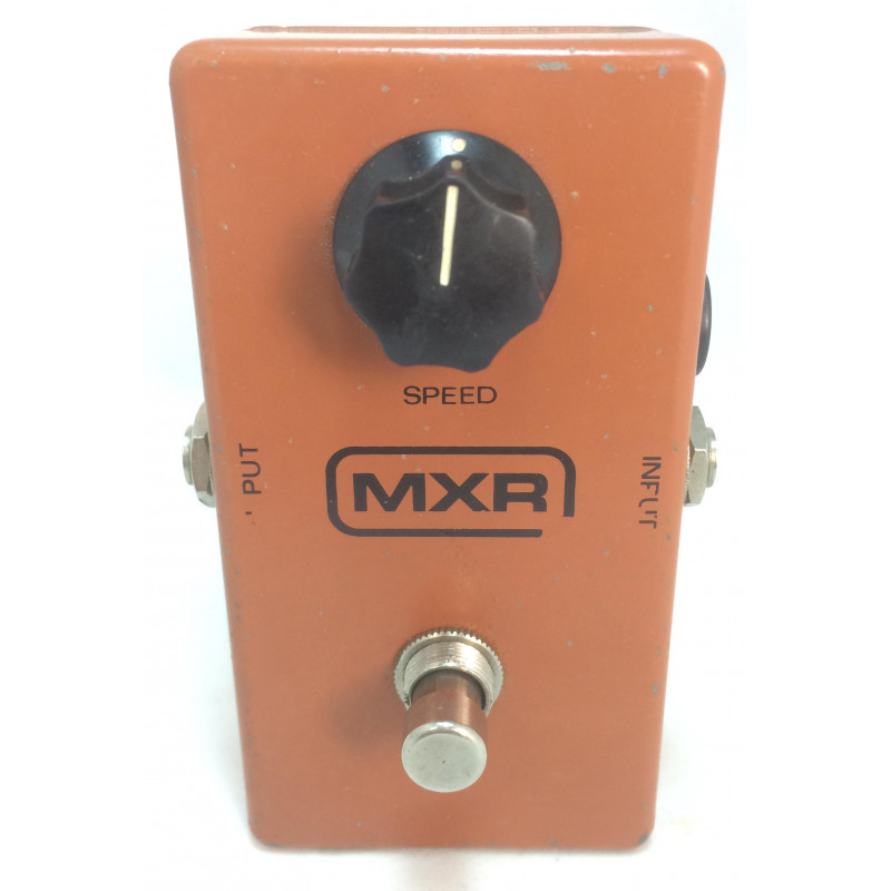 MXR Phase 45 Anni 80 | Effetti Mxr