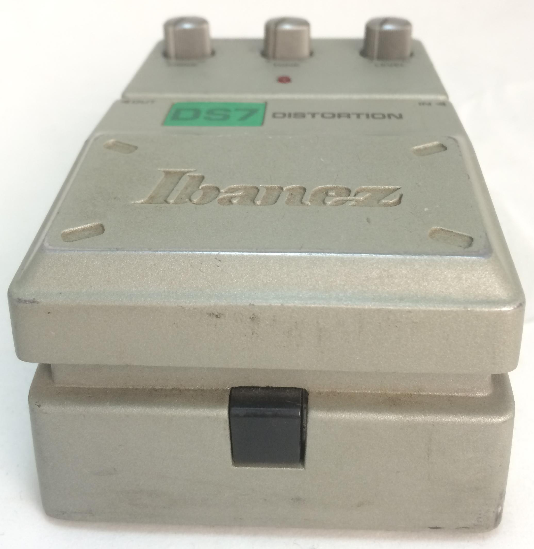 Ibanez DS7 Distortion | Effetti Ibanez