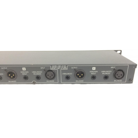 Symetrix 425 Dual Compressor Limiter Made in USA | Effetti e Proces...