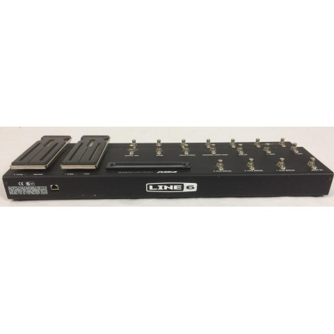 Amplificatore chitarra Line6 Vetta II 212 + Floorboard