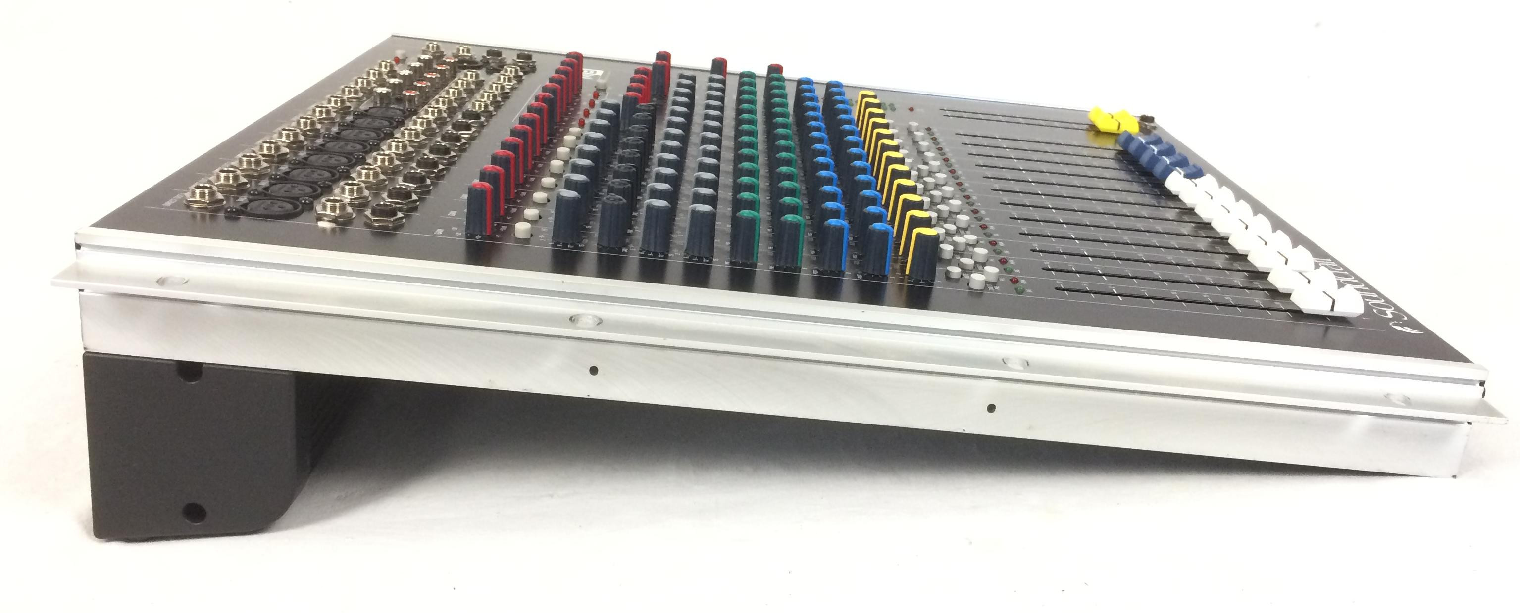 Soundcraft Spirit M8 | Mixer Soundcraft