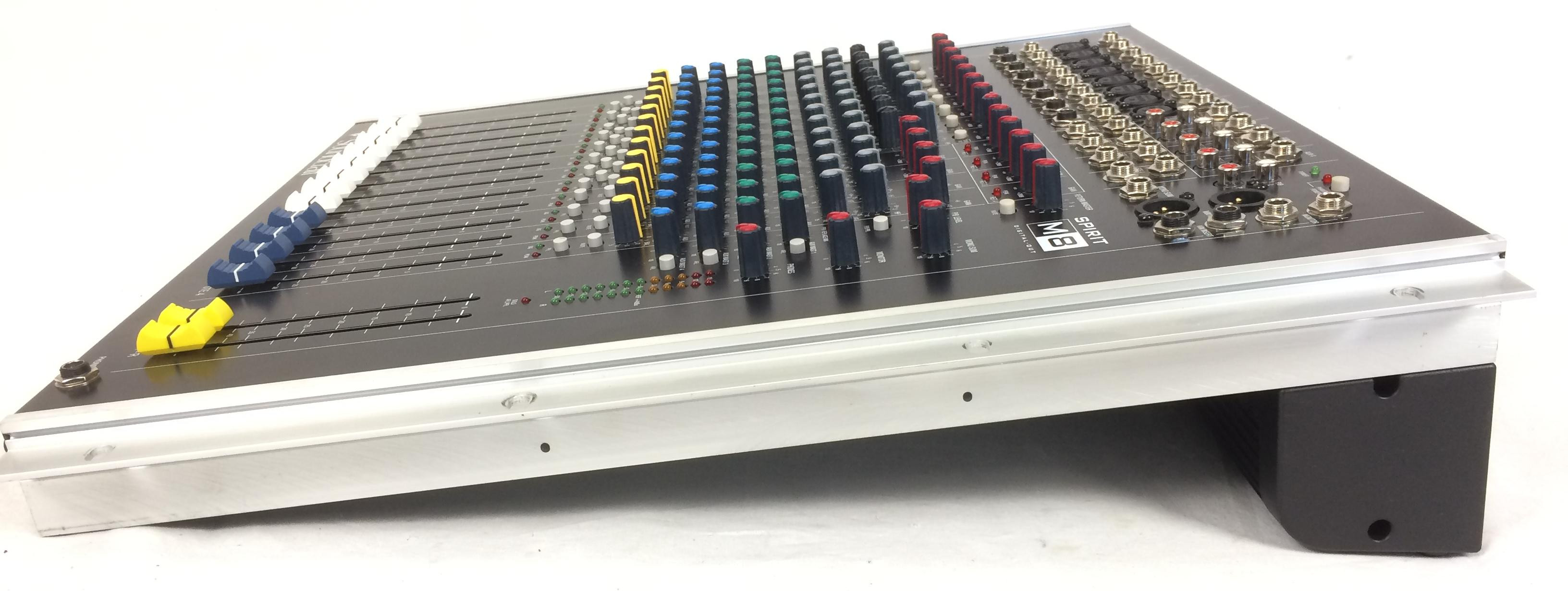 Soundcraft Spirit M8 | Mixer Soundcraft