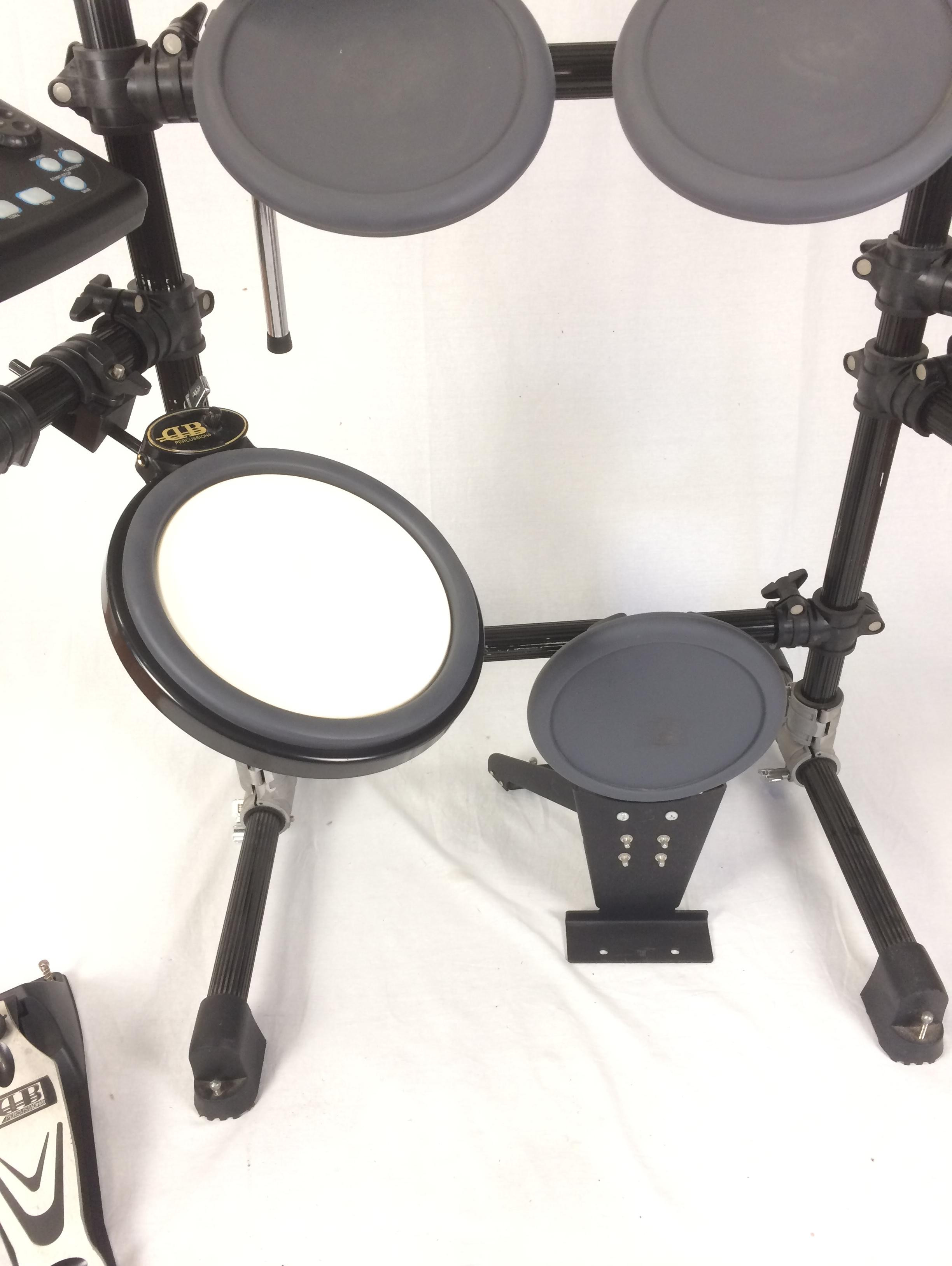 DB Percussion Drum Trigger A | Batterie Elettroniche DB Percussion