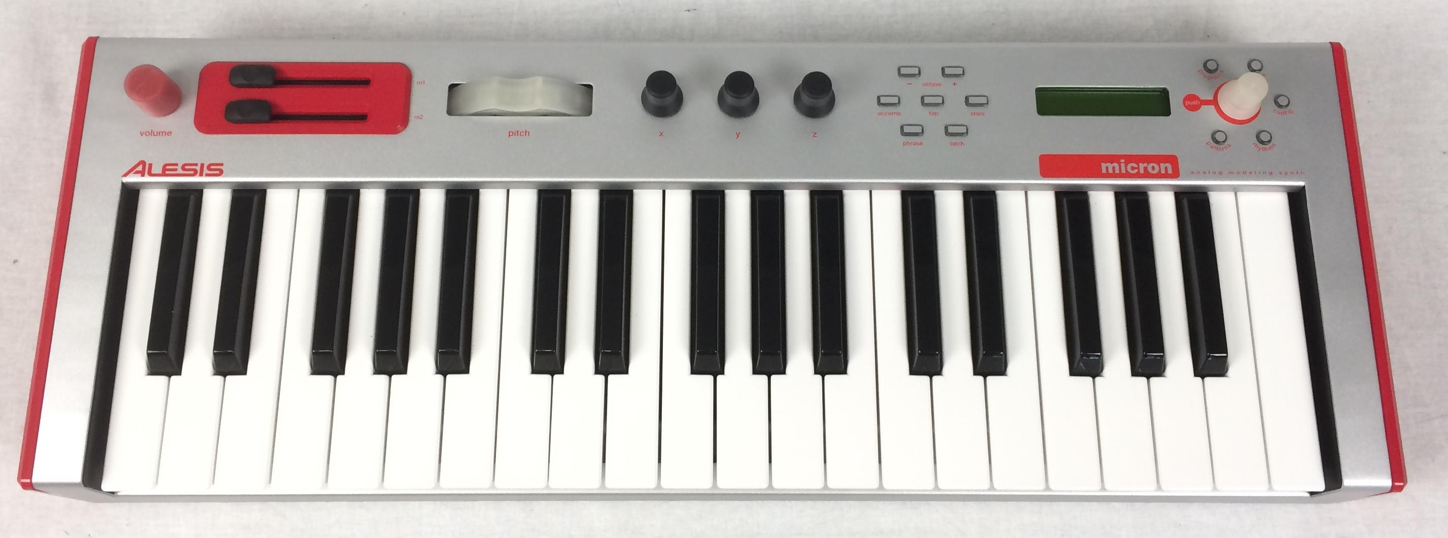 Alesis Micron | Sintetizzatori Alesis