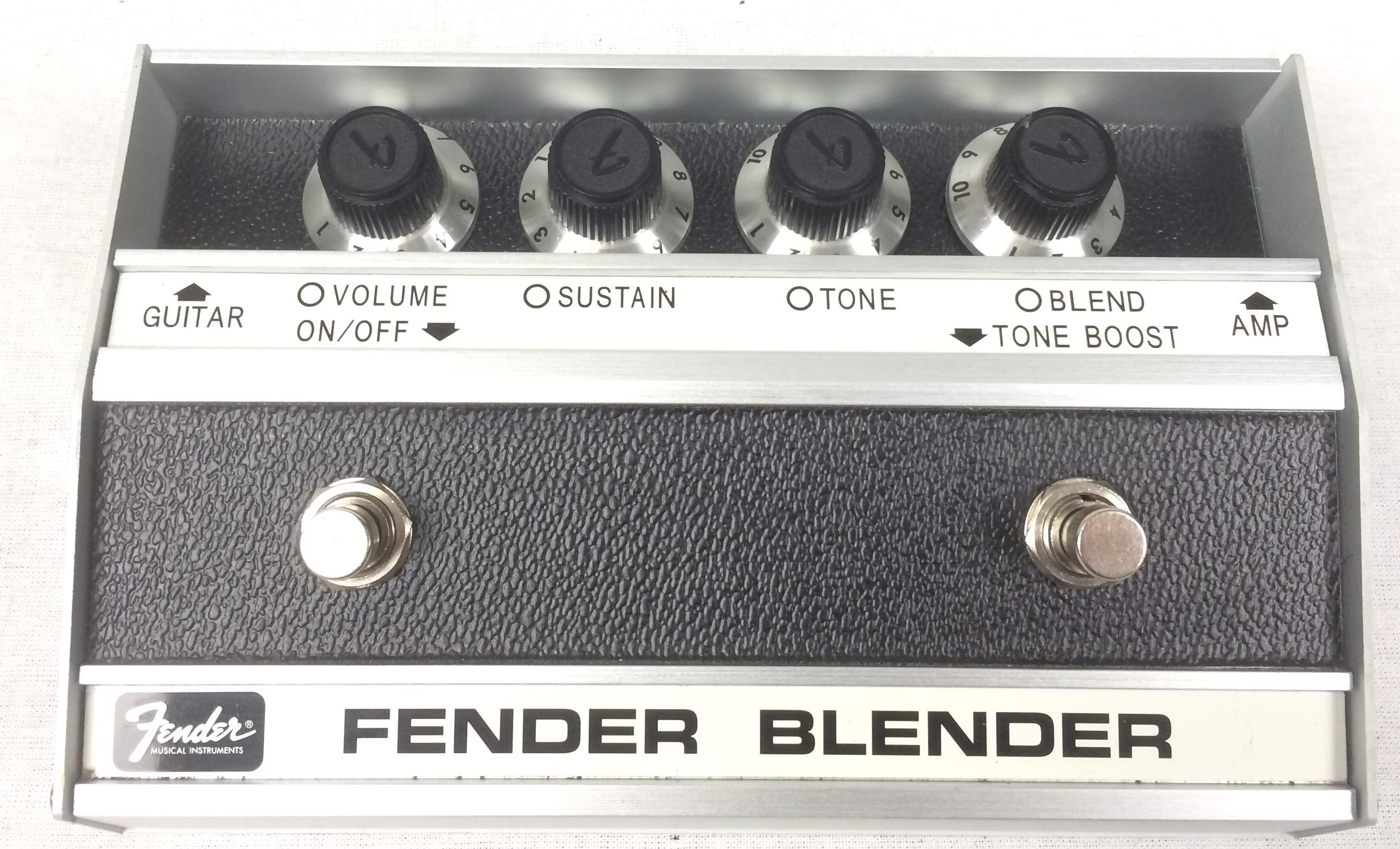Fender Blender Fuzz | Effetti Fender