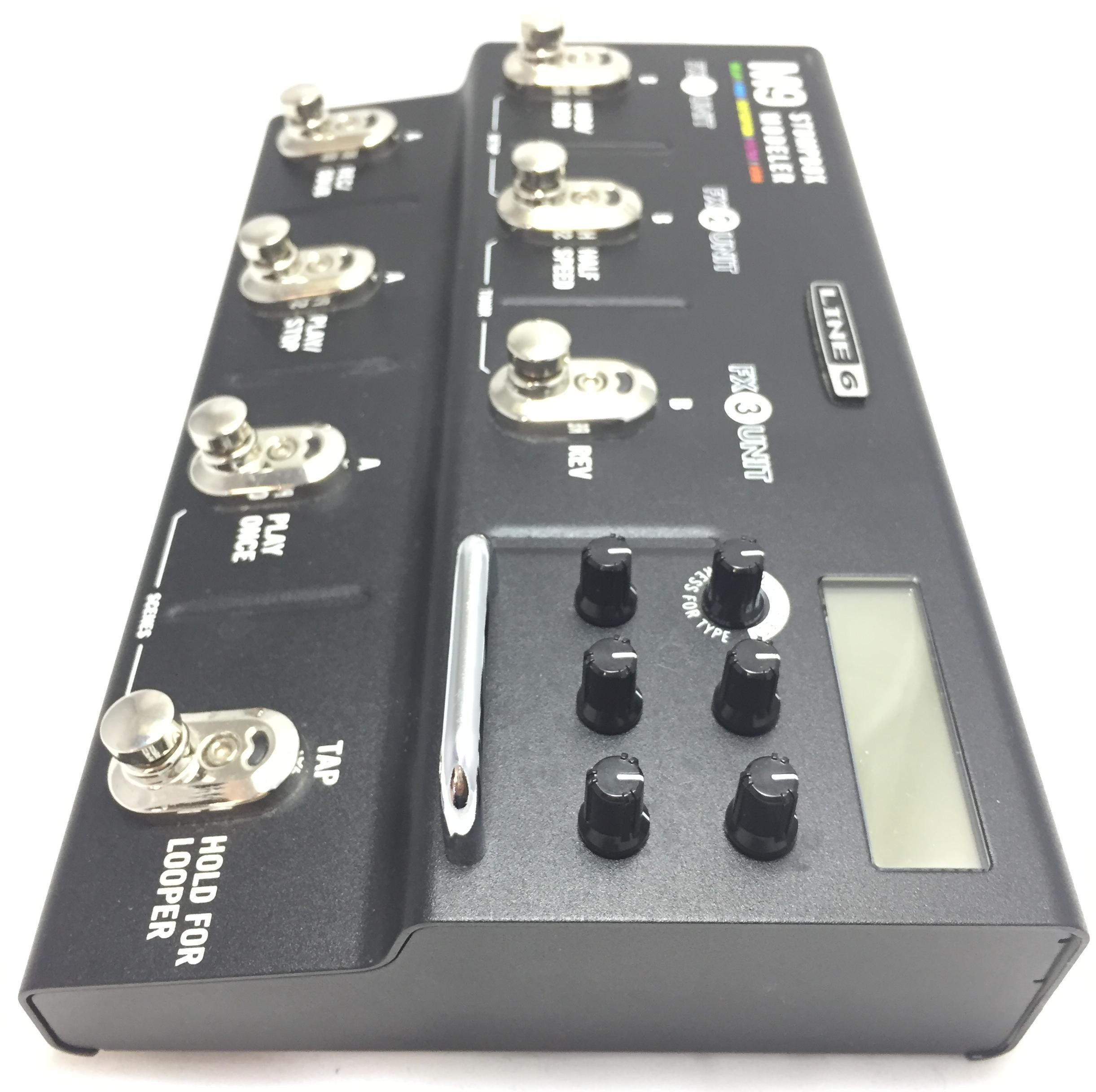 Line 6 M9 | Effetti Line6