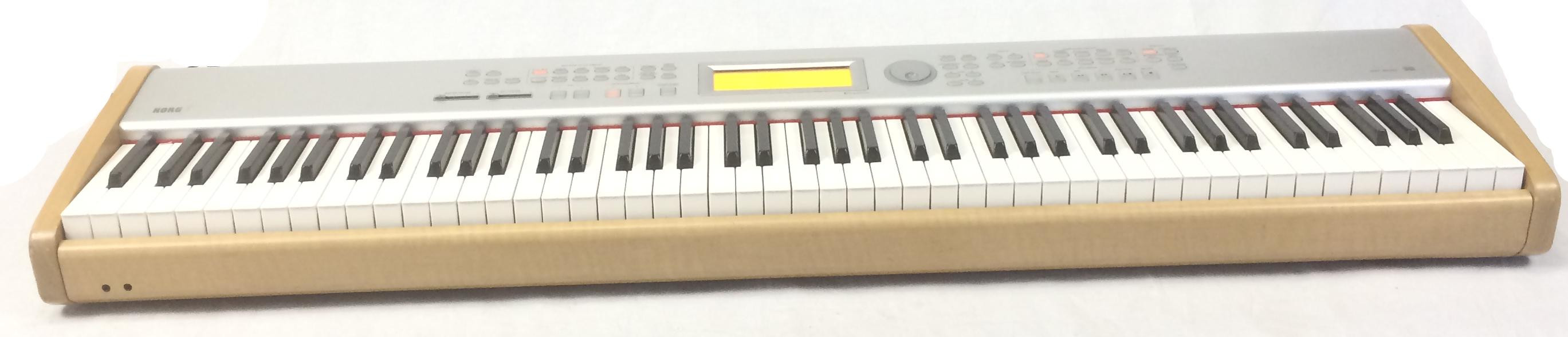 Korg SP-500 | Pianoforti Digitali Korg