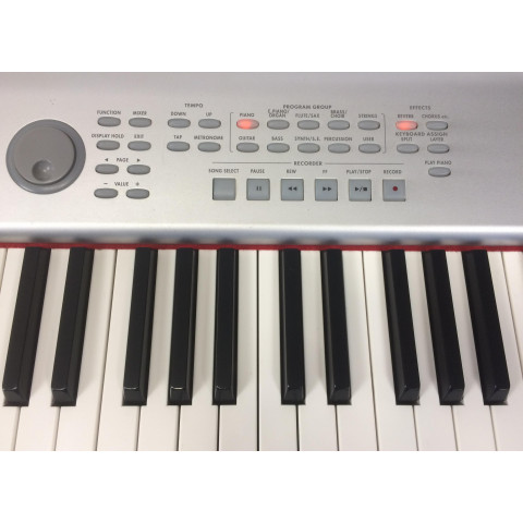 Korg SP-500 | Pianoforti Digitali Korg