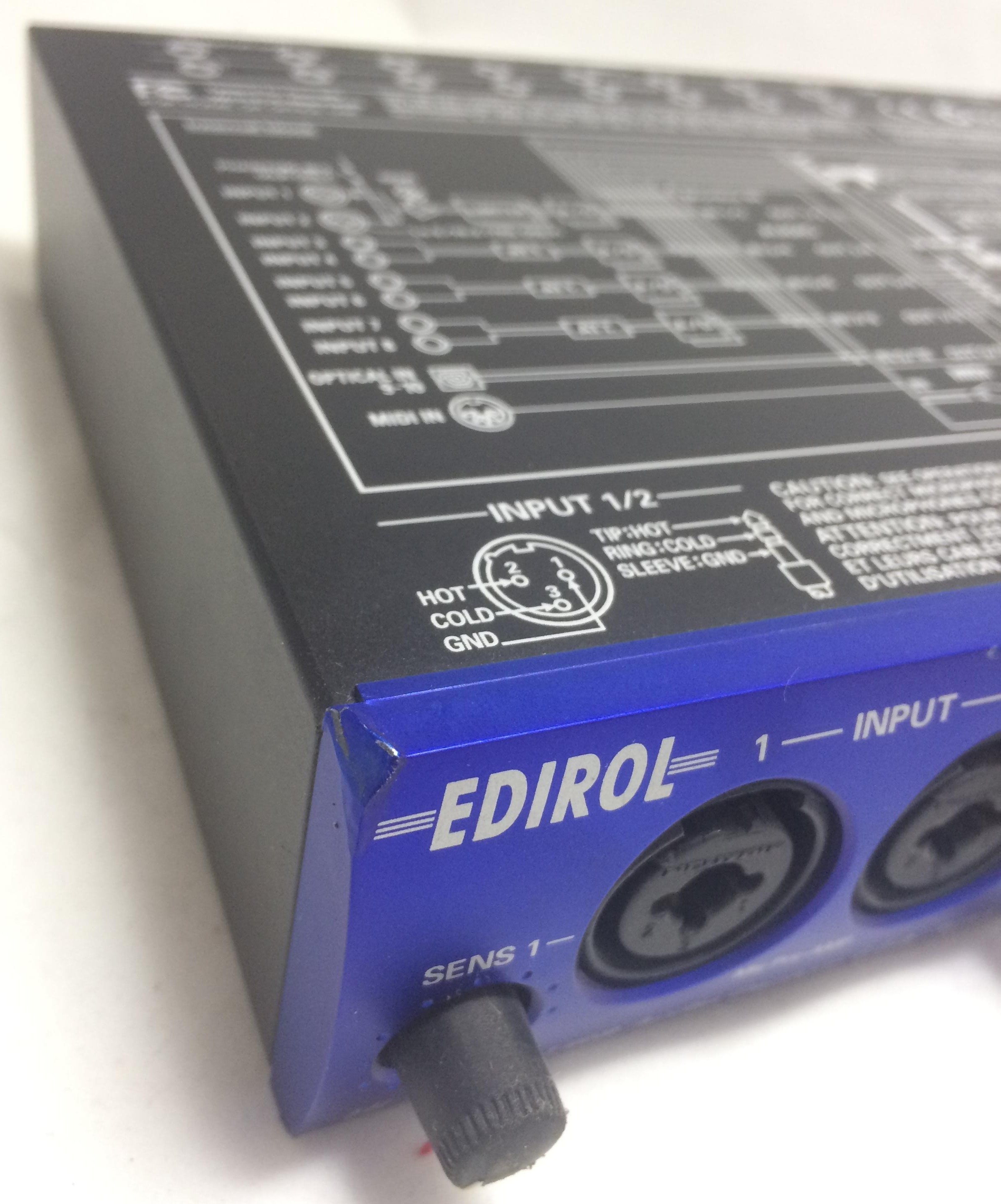 Edirol UA-101 | Schede Audio Roland