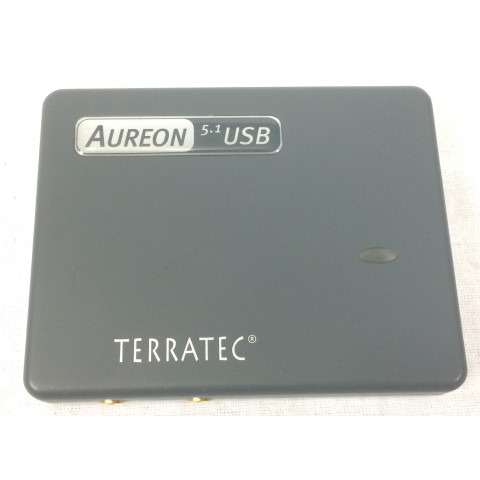 Terratec Aureon 5.1 USB | Schede Audio Terratec