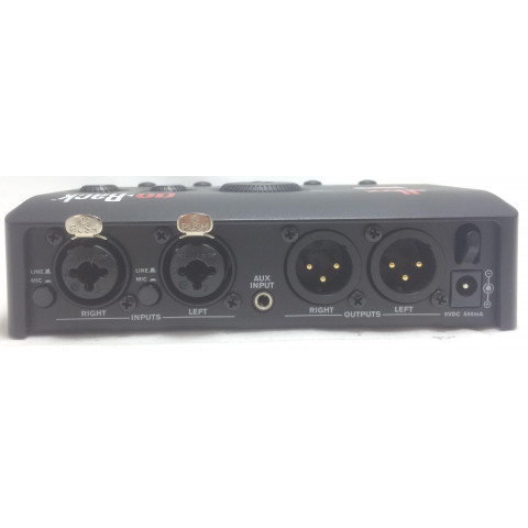 DBX Go-Rack | Effetti e Processori Dbx