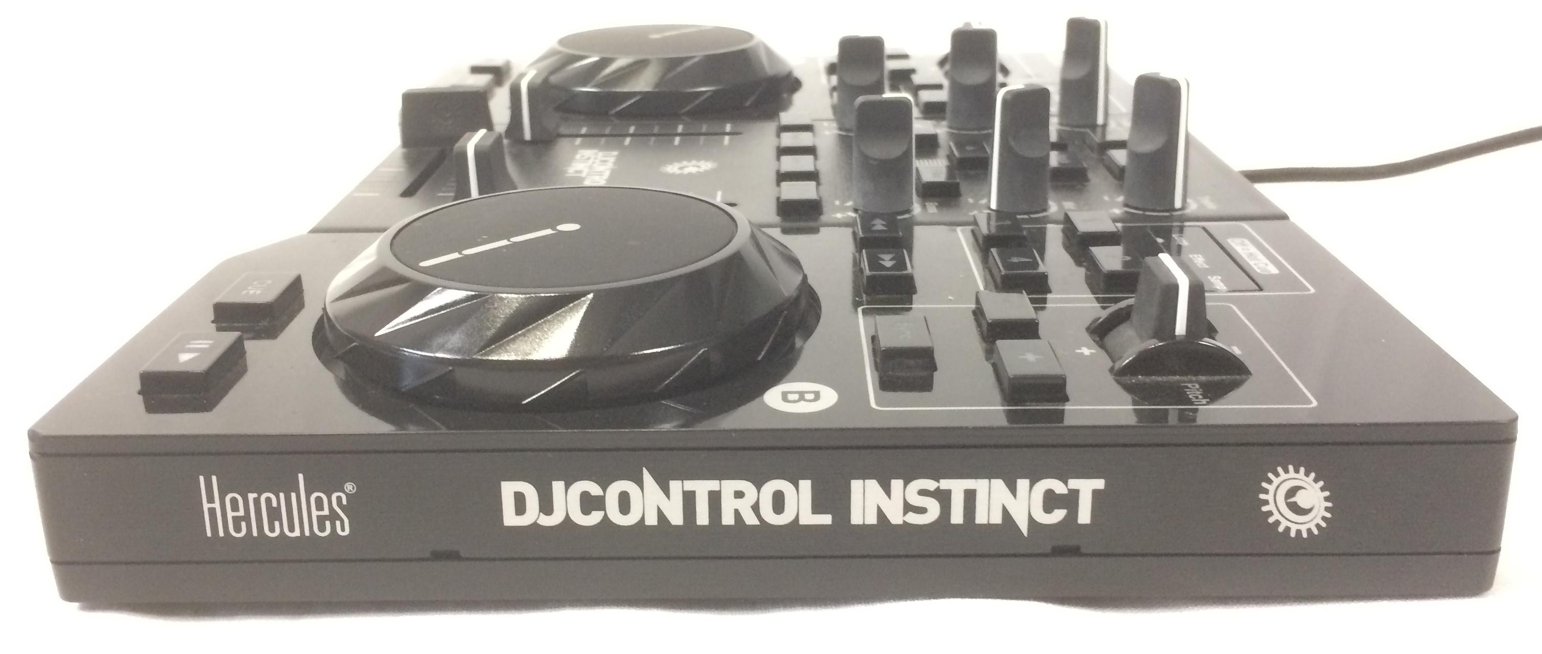 Hercules DJ Control Instinct | Attrezzatura per DJ Hercules