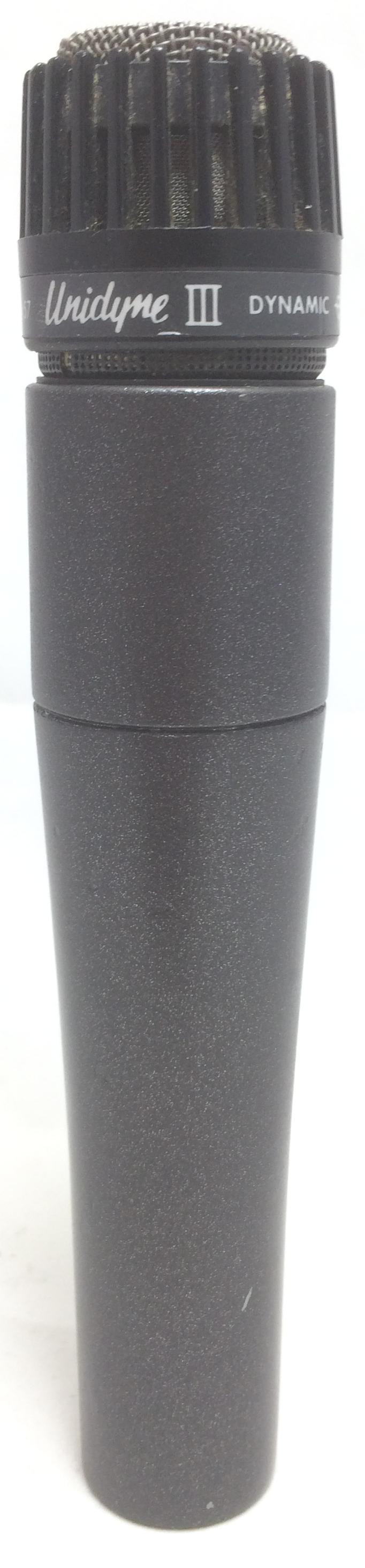 Shure SM 57 Unidyne III Made in USA | Microfoni Shure
