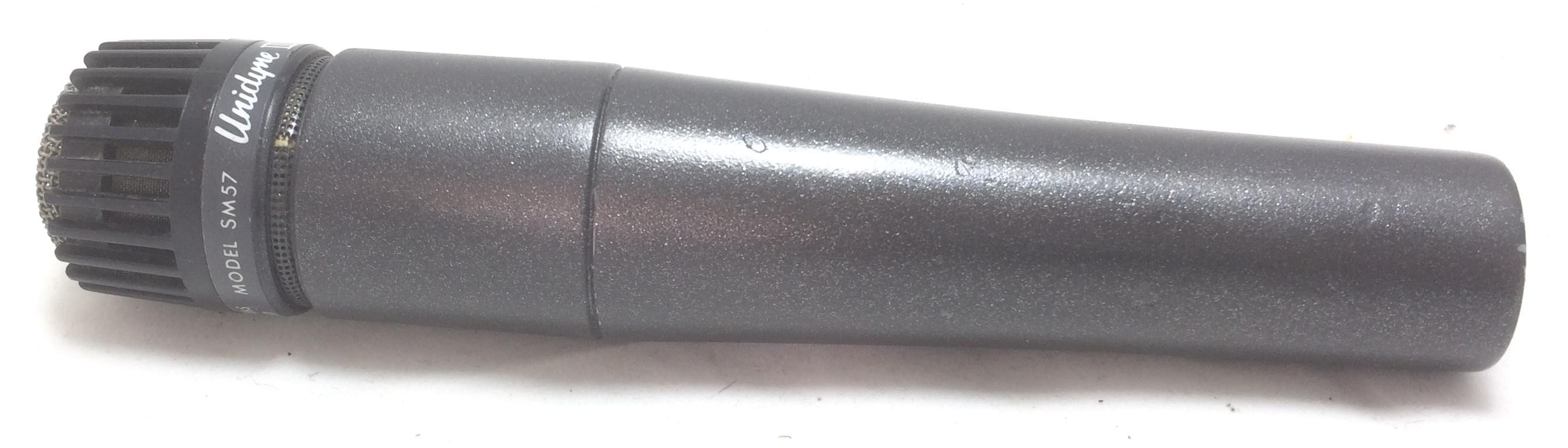 Shure SM 57 Unidyne III Made in USA | Microfoni Shure